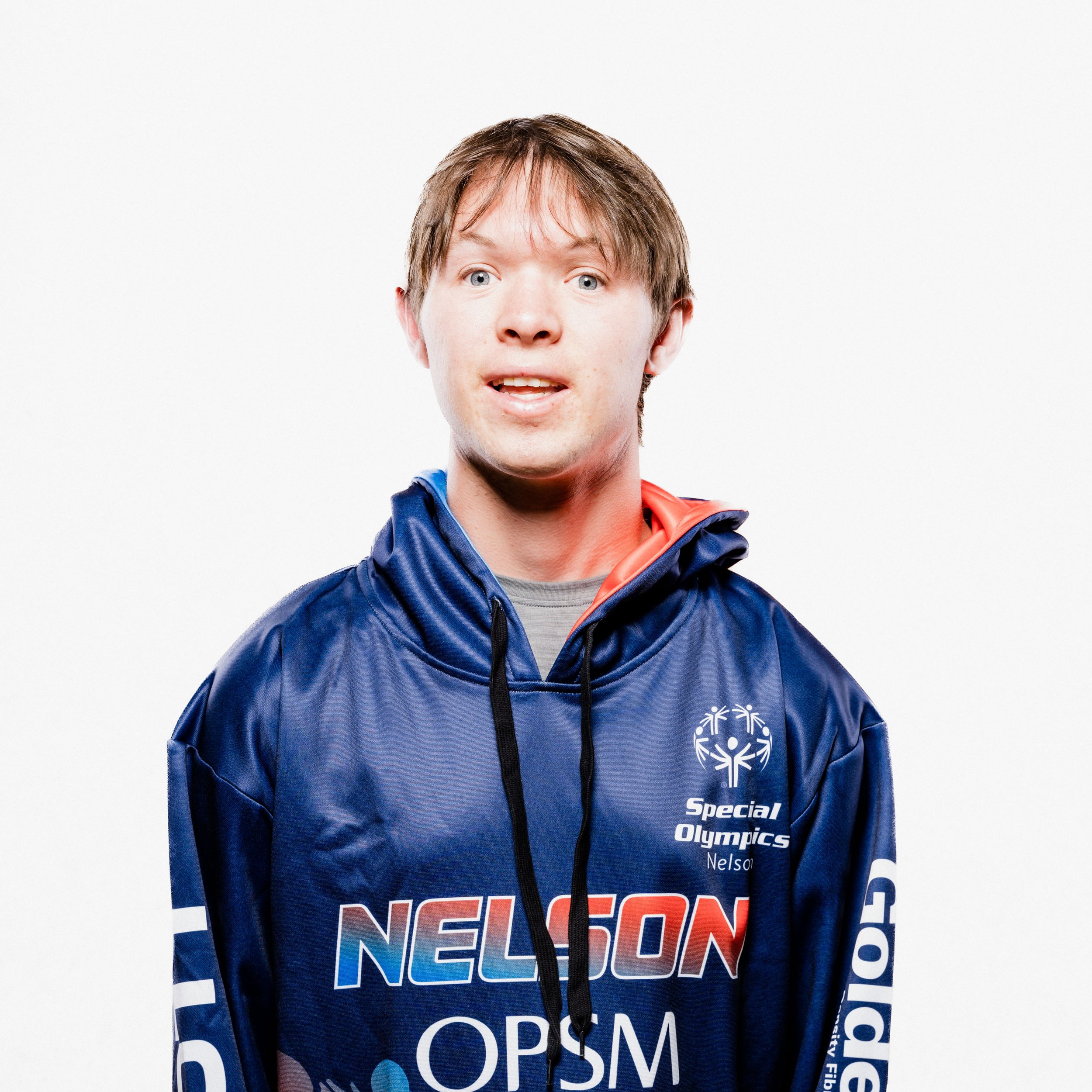 Lochie Henson — Special Olympics Nelson Basketball