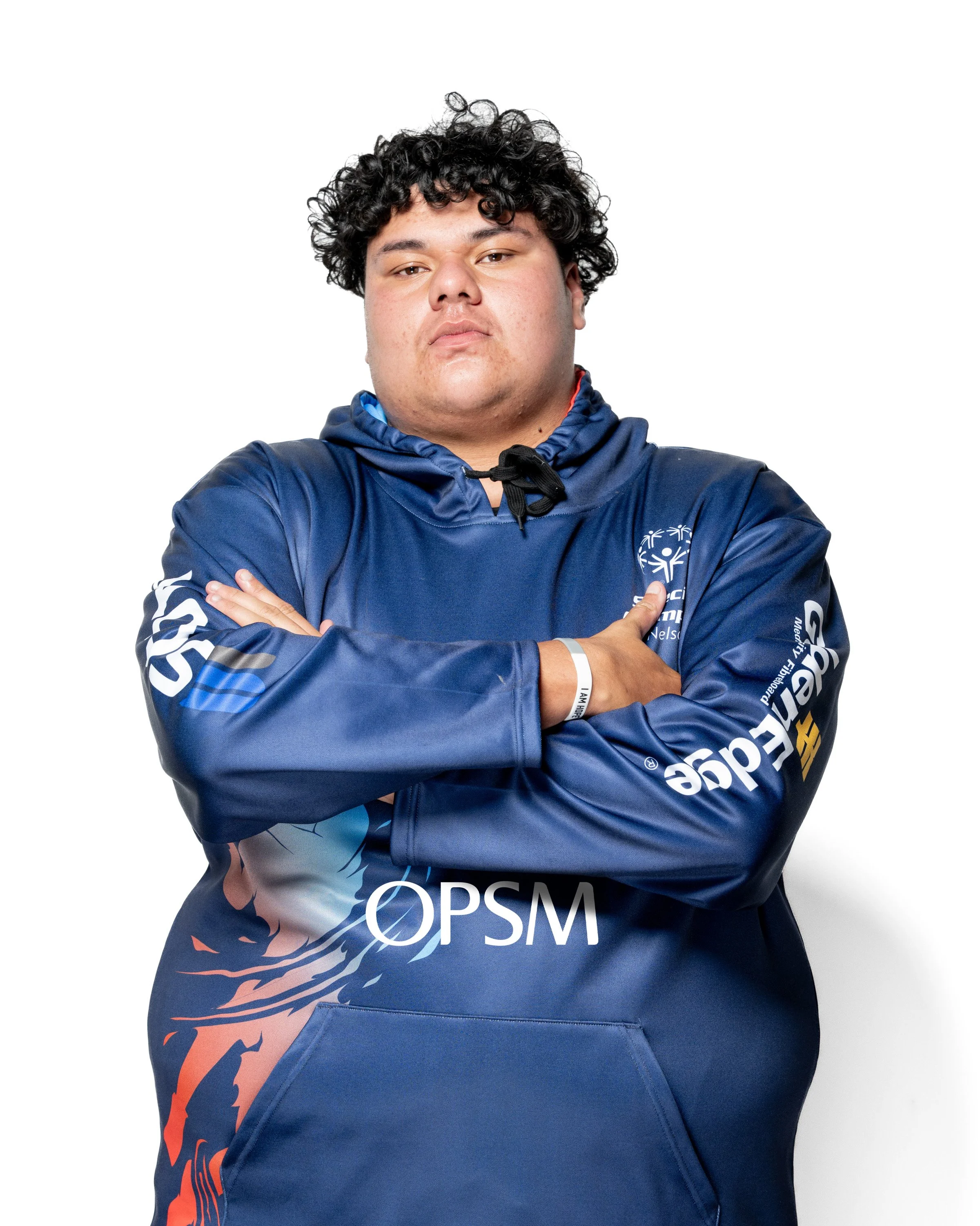 athletes — Special Olympics Nelson Basketball