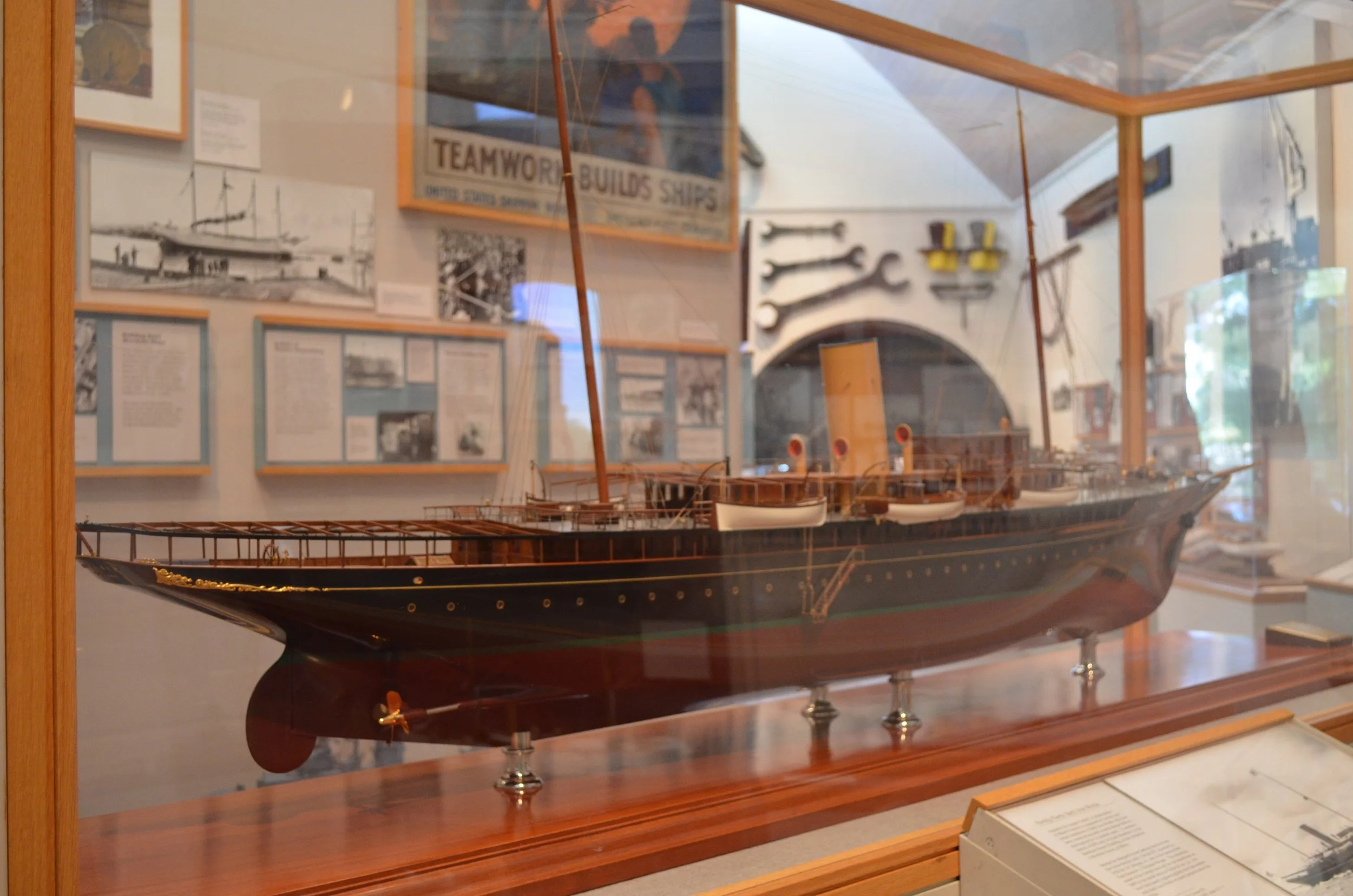 A Maritime History of Maine | Maine Maritime Museum