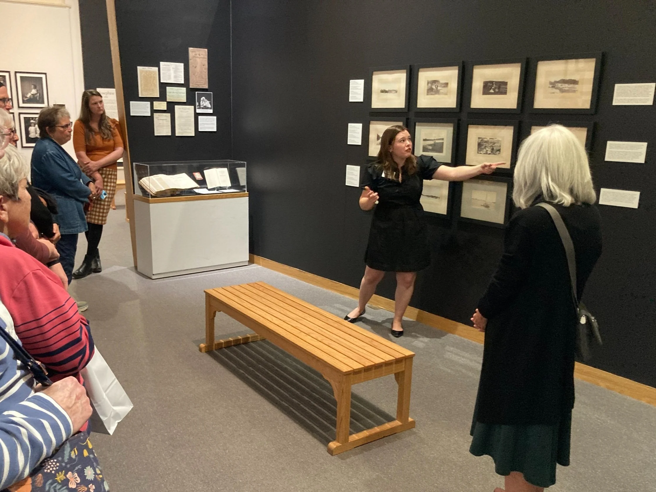 Exhibits — Maine Maritime Museum