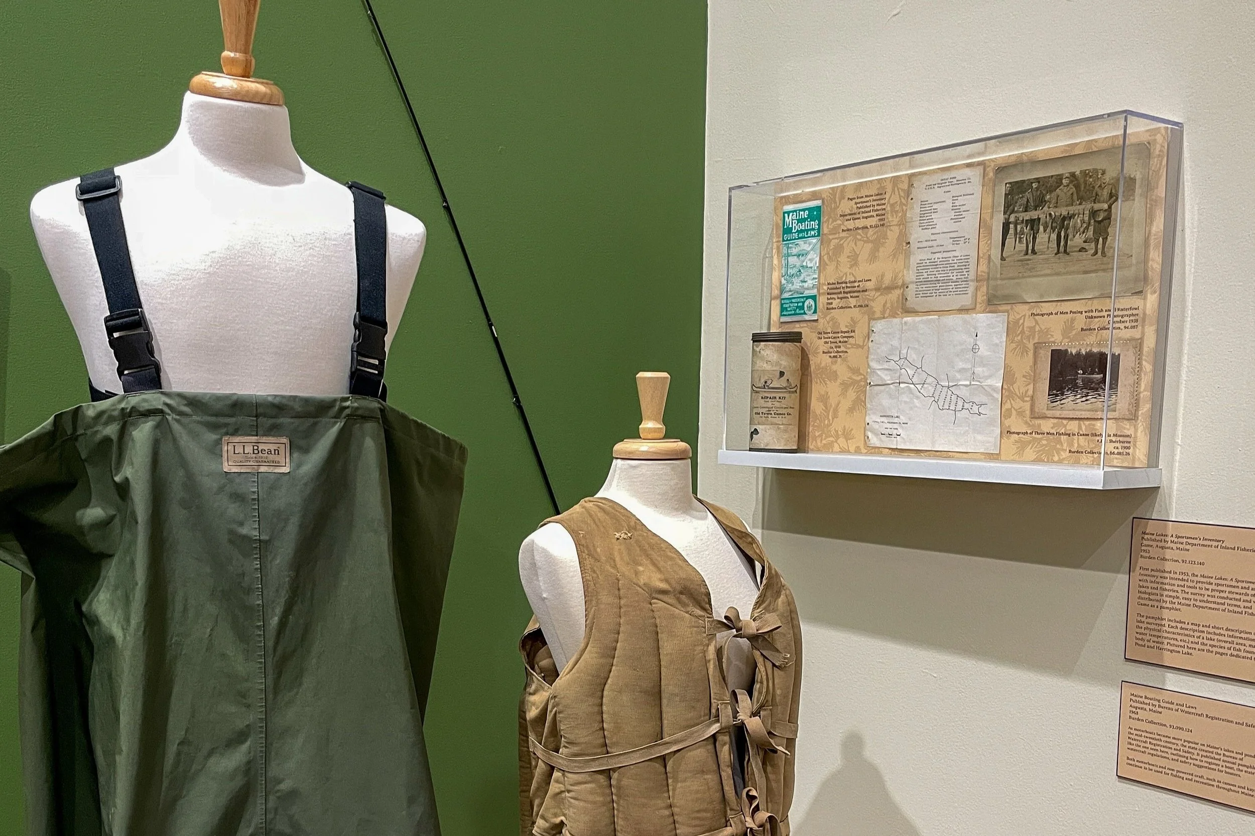 Headin’ Upta Camp: Exploring the History of Maine’s Sporting and ...