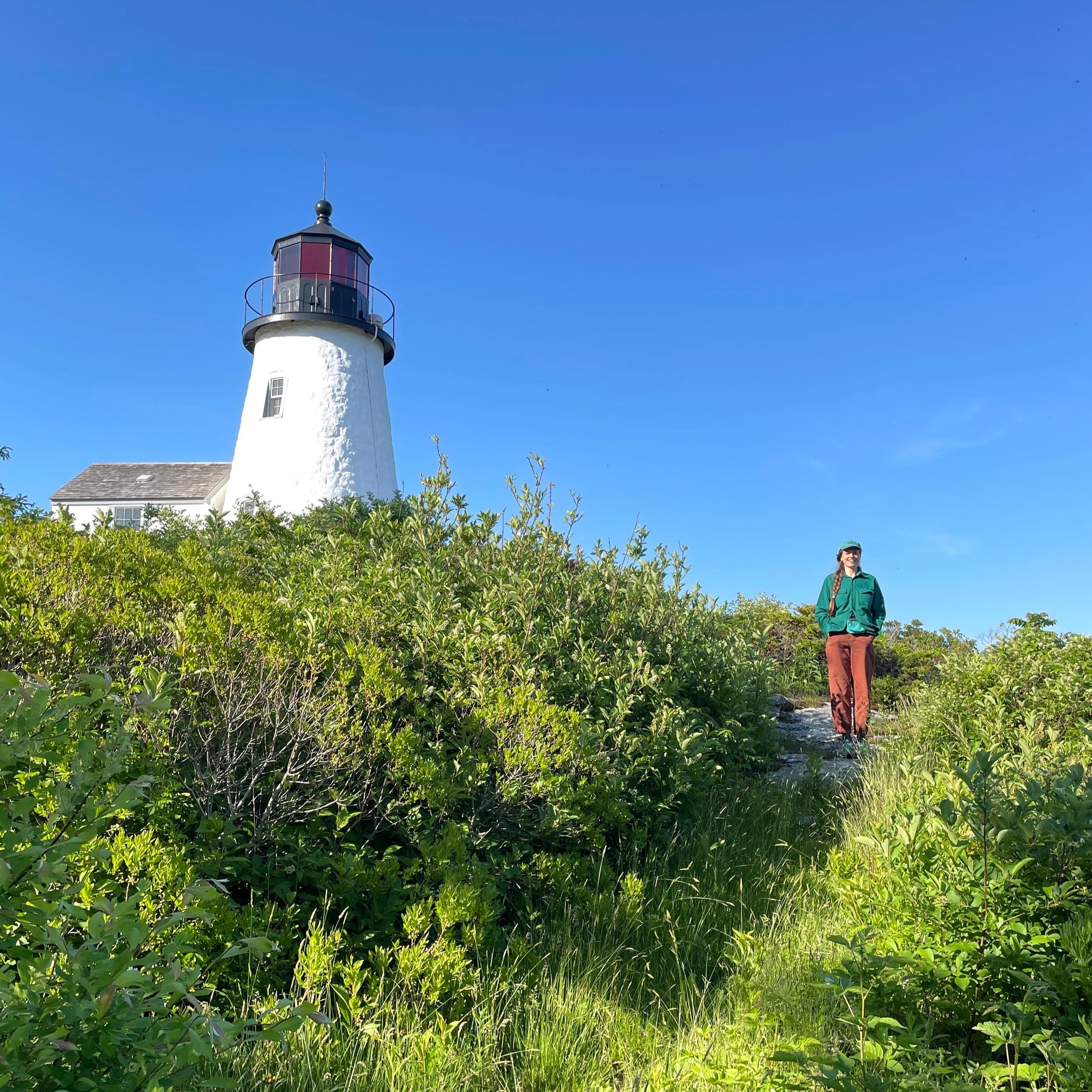 TOUR TEN OF MAINE’S OBSCURE LIGHTHOUSES | Maine Maritime Museum