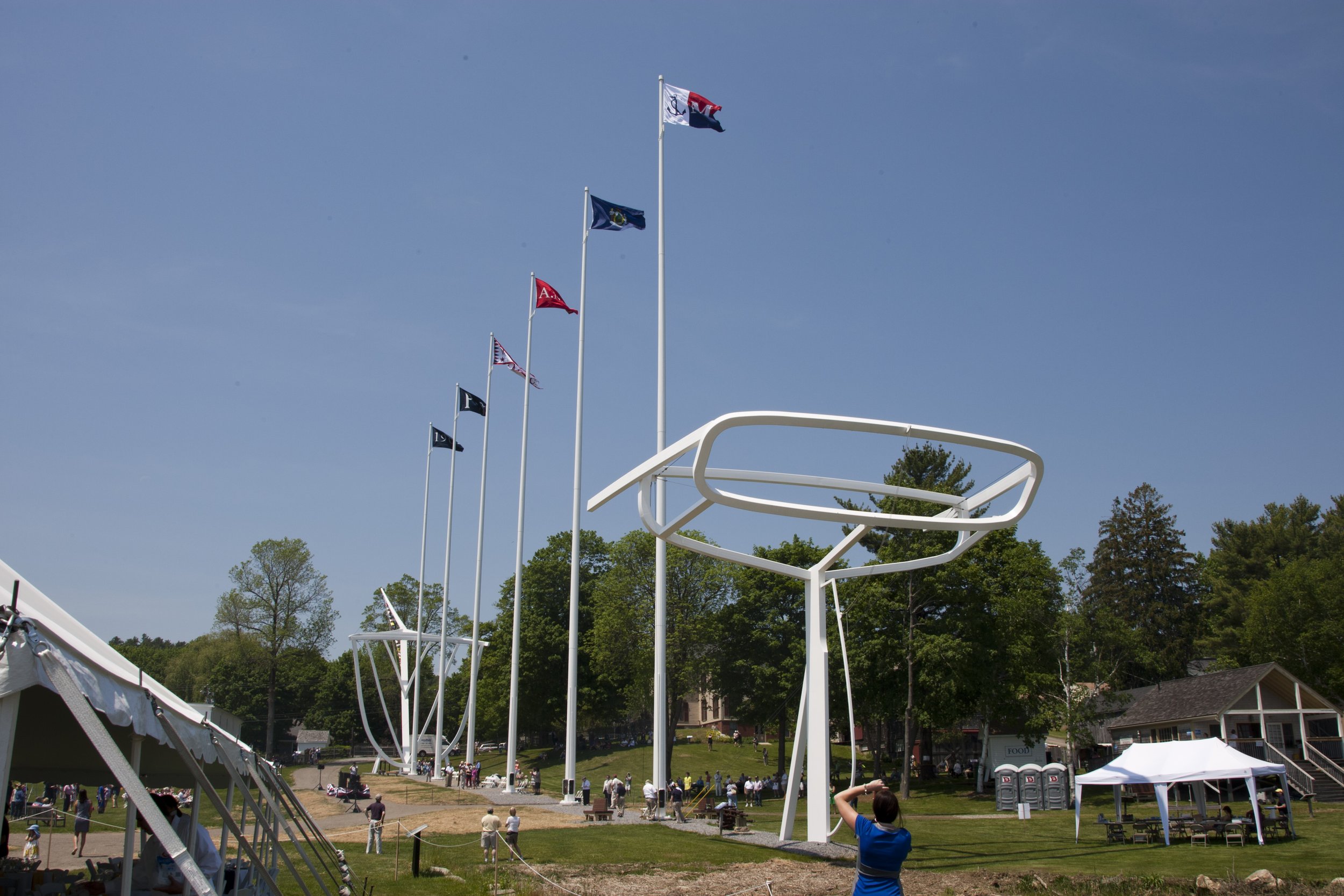 Founded in 1962, Our History | Maine Maritime Museum