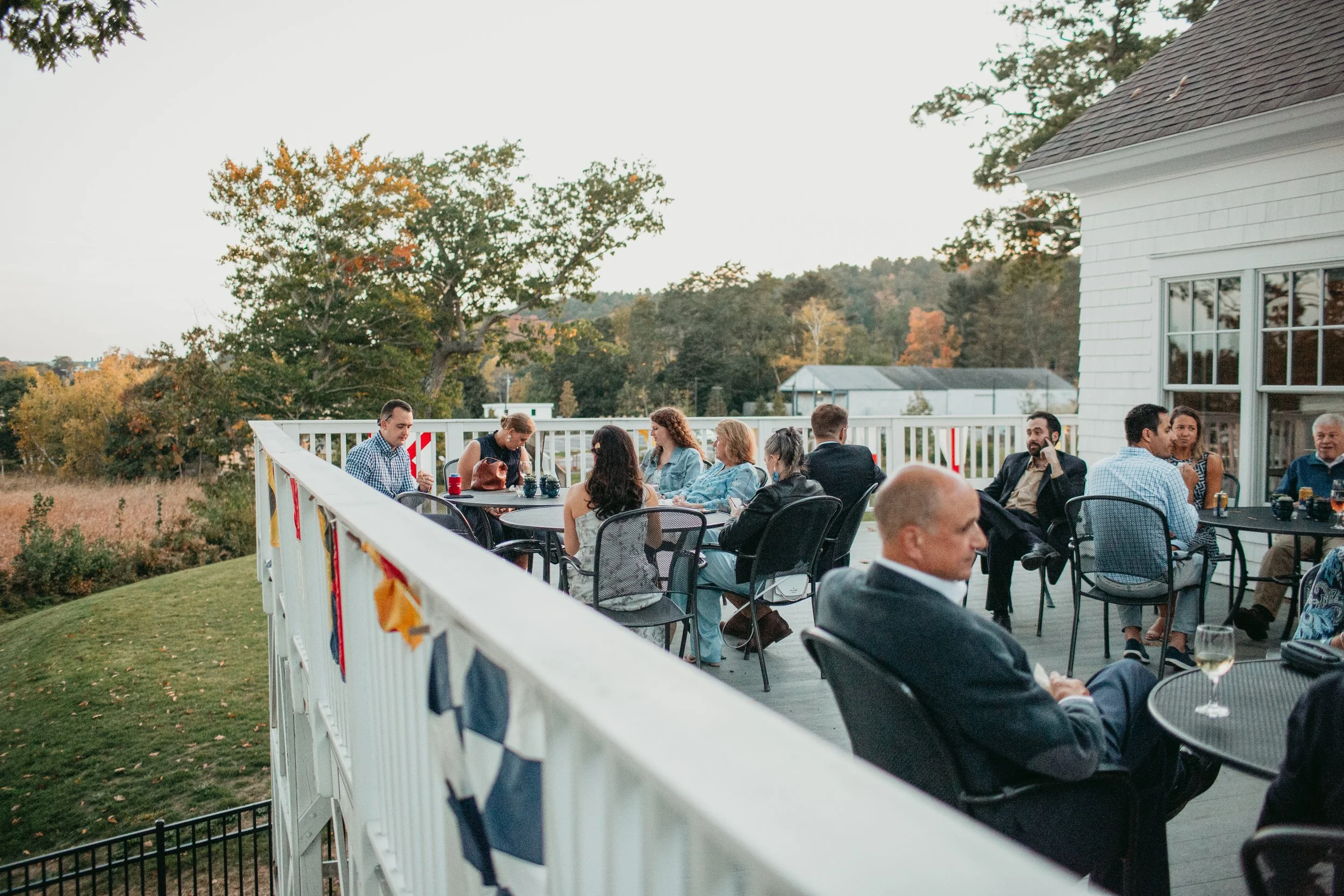 Group Tours | Maine Maritime Museum