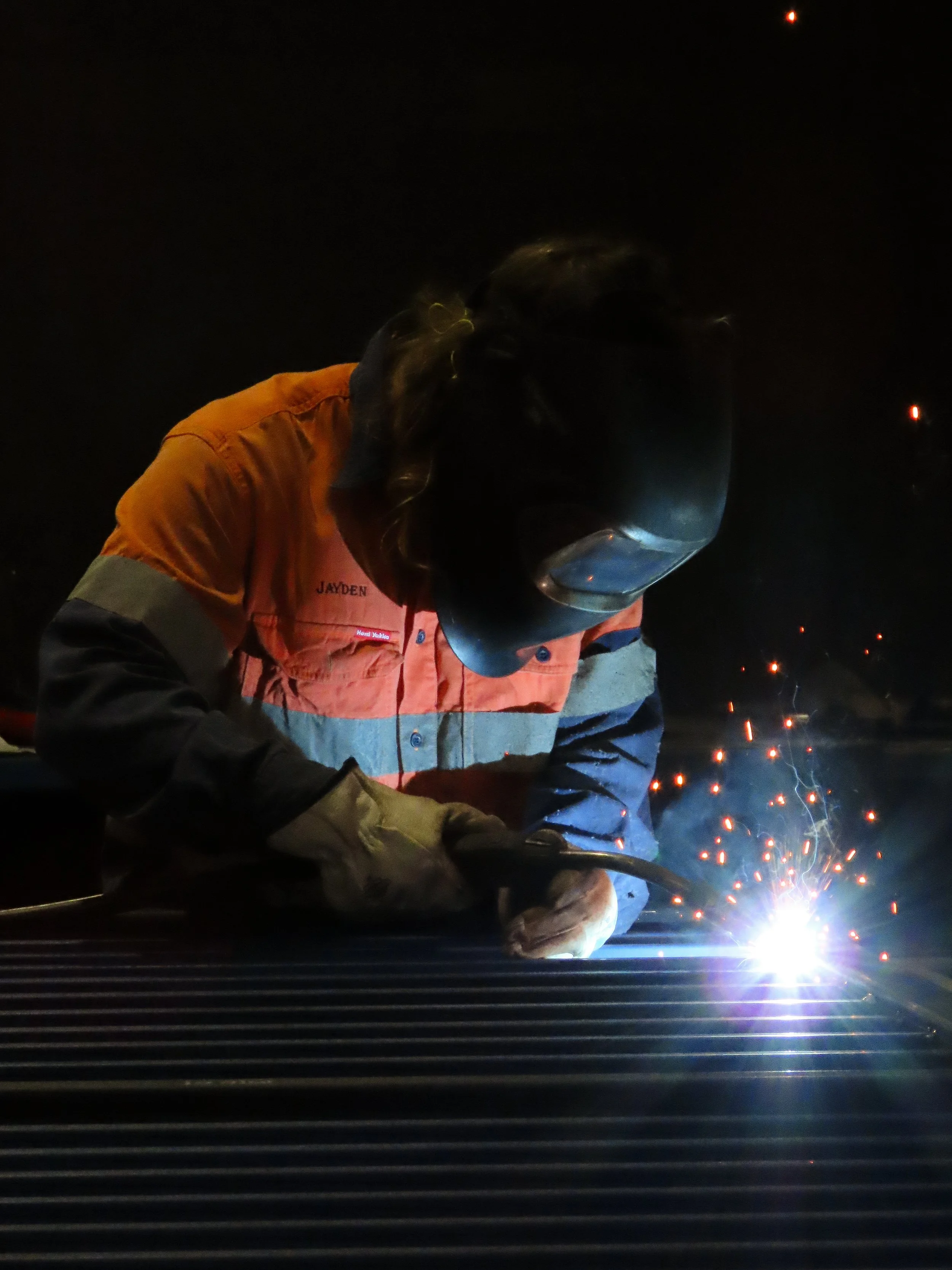 ZAC PIRIE WELDING AND FABRICATION