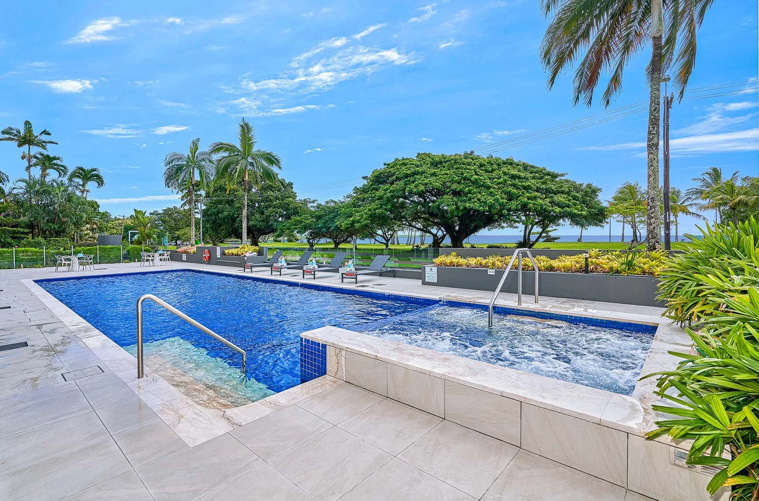 Thank you — Cairns Harbourside Hotel