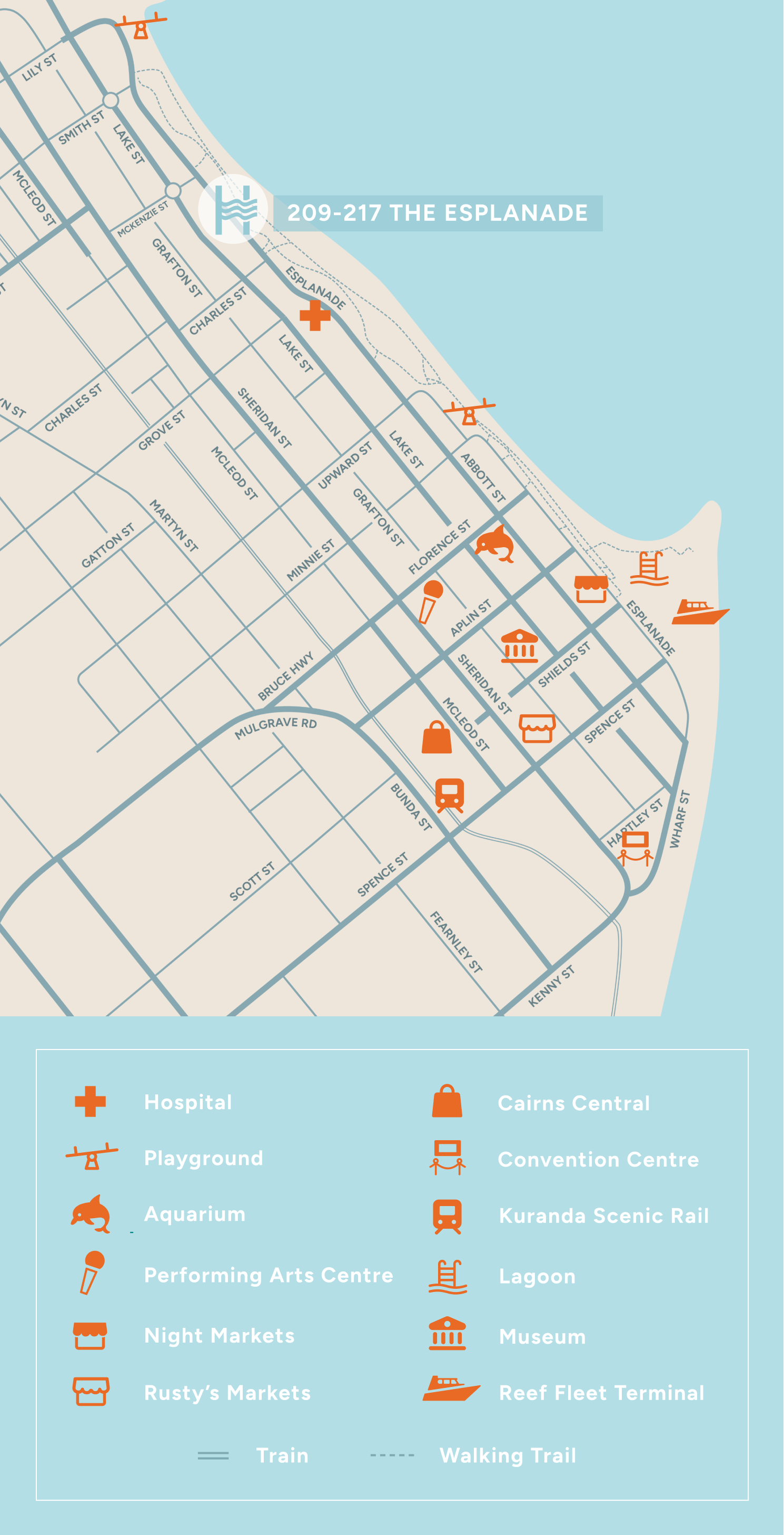 Cairns Hotel & Accommodation | Cairns Harbourside Hotel