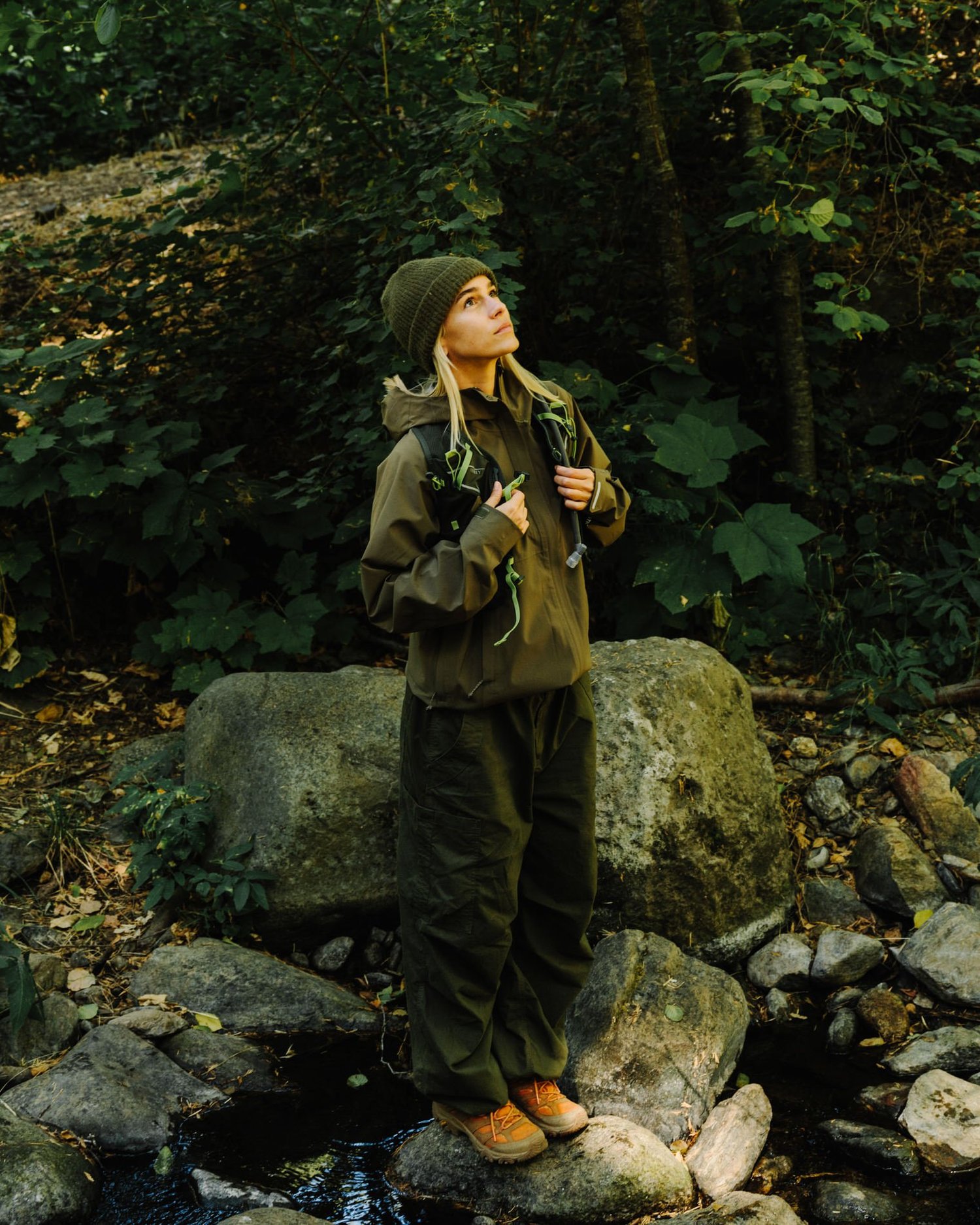 Sequoia Camp Trip — Samuel Elkins