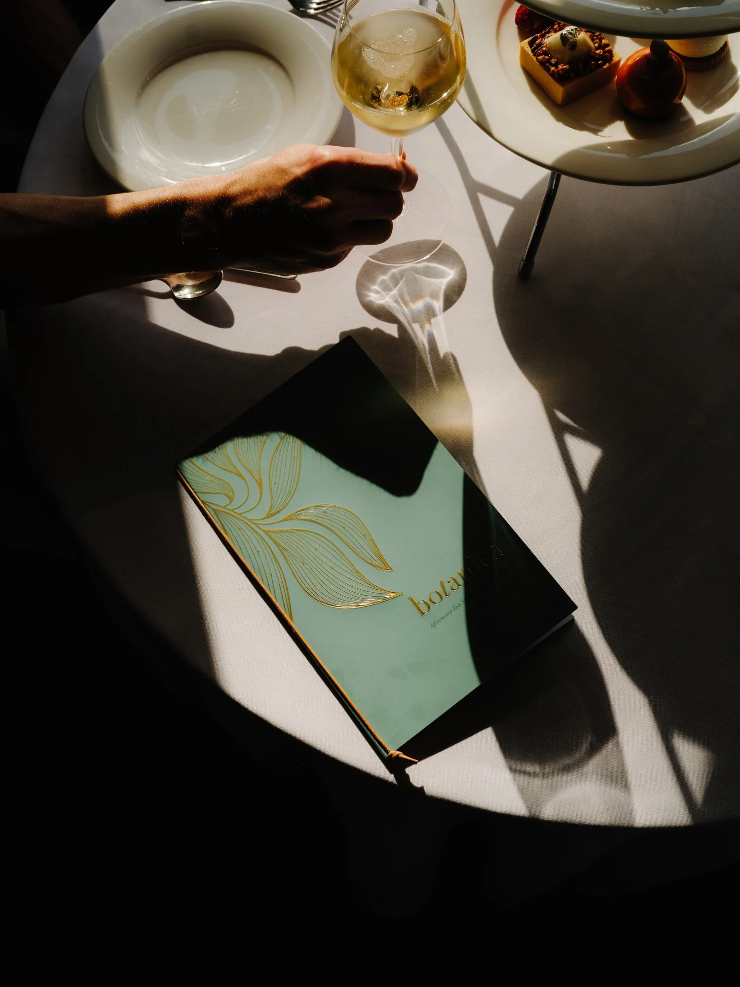 Belmond - El Encanto — Samuel Elkins