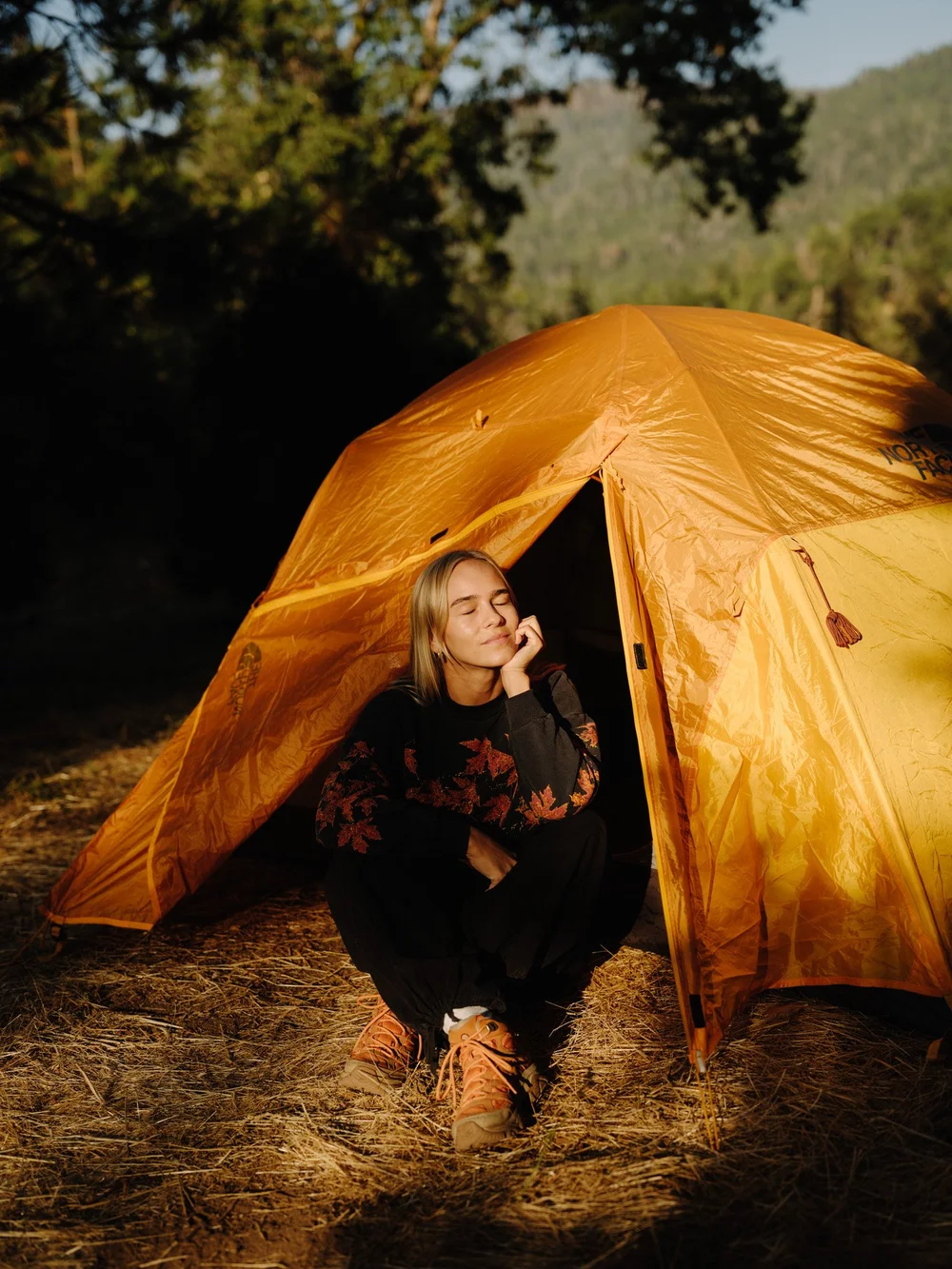 Sequoia Camp Trip — Samuel Elkins