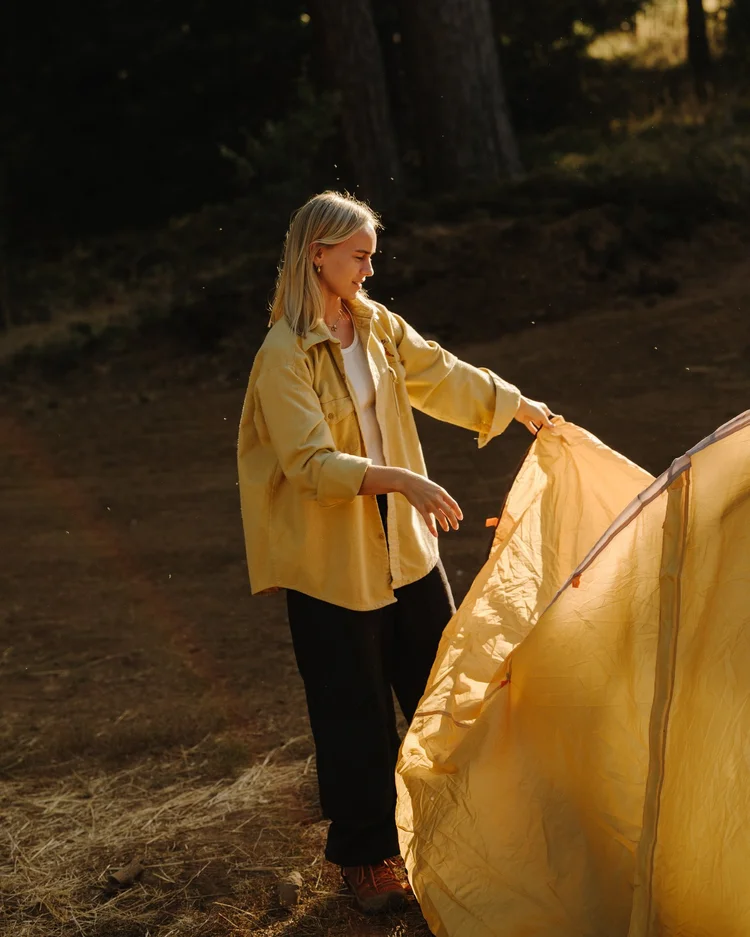 Sequoia Camp Trip — Samuel Elkins