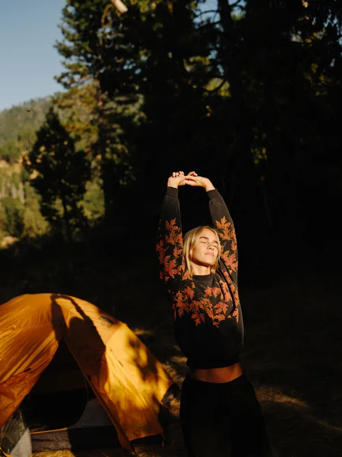 Sequoia Camp Trip — Samuel Elkins
