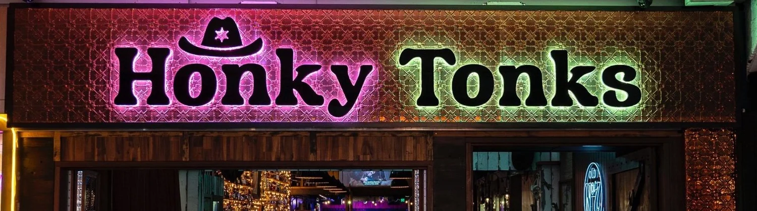 FAQs — Honky Tonks