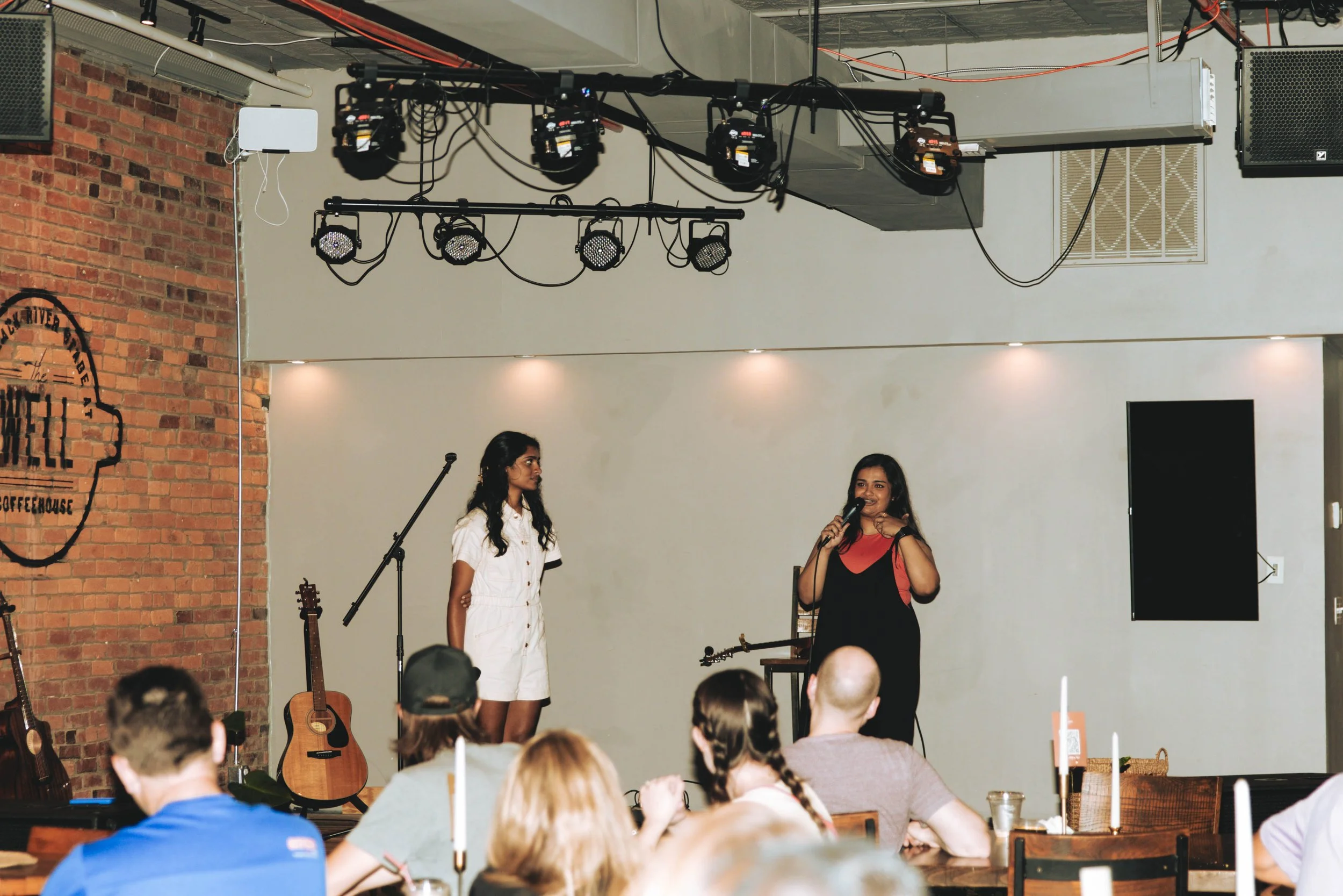 Our Story — Chechi's Chai