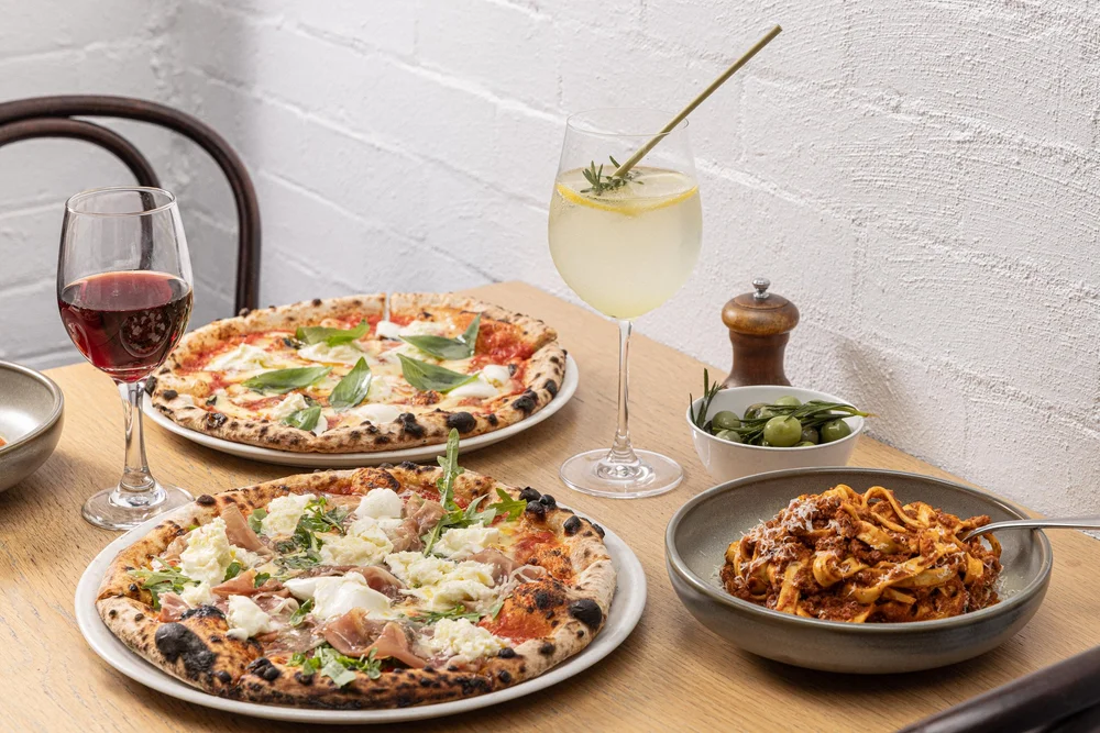 Best Pizza & Pasta In Deepdene | Authentic Italian Dining | Di ...