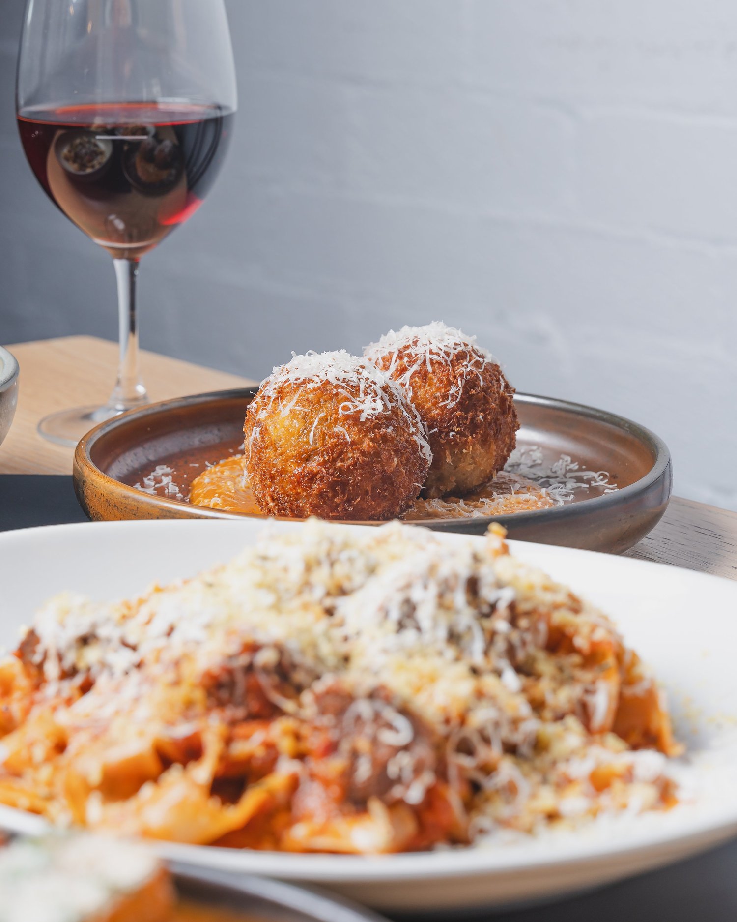 Italian Restaurant & Woodfired Pizza | Best Pasta Bar | Dine In ...