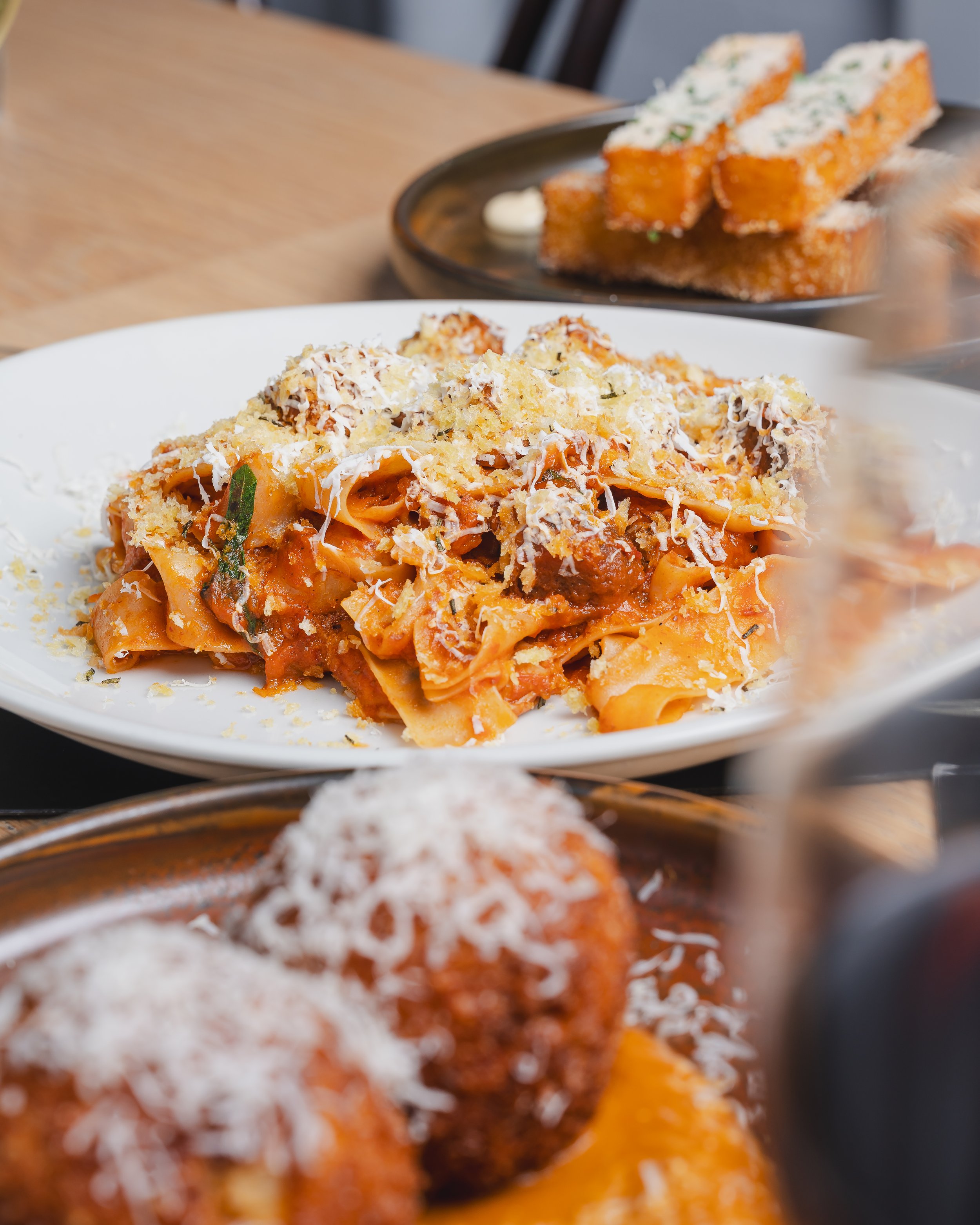 Italian Restaurant & Woodfired Pizza | Best Pasta Bar | Dine In ...