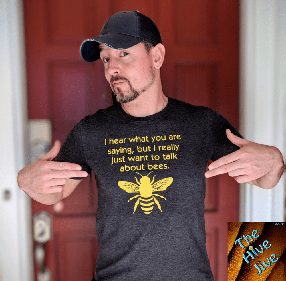 The Hive Jive Beekeeping Podcast — Wicked Bee