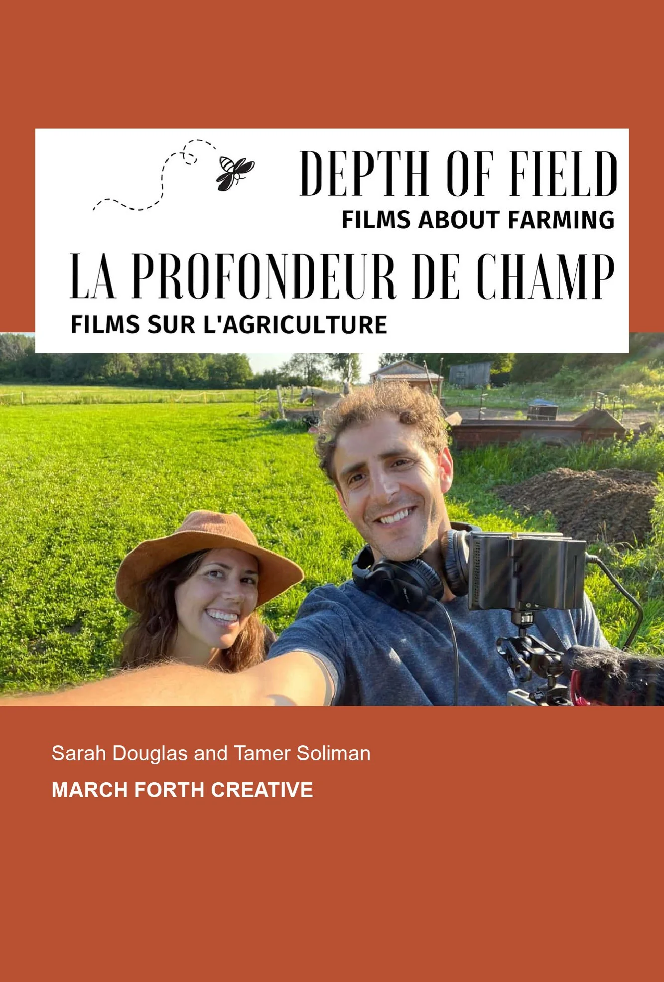 Work — March Forth Creative