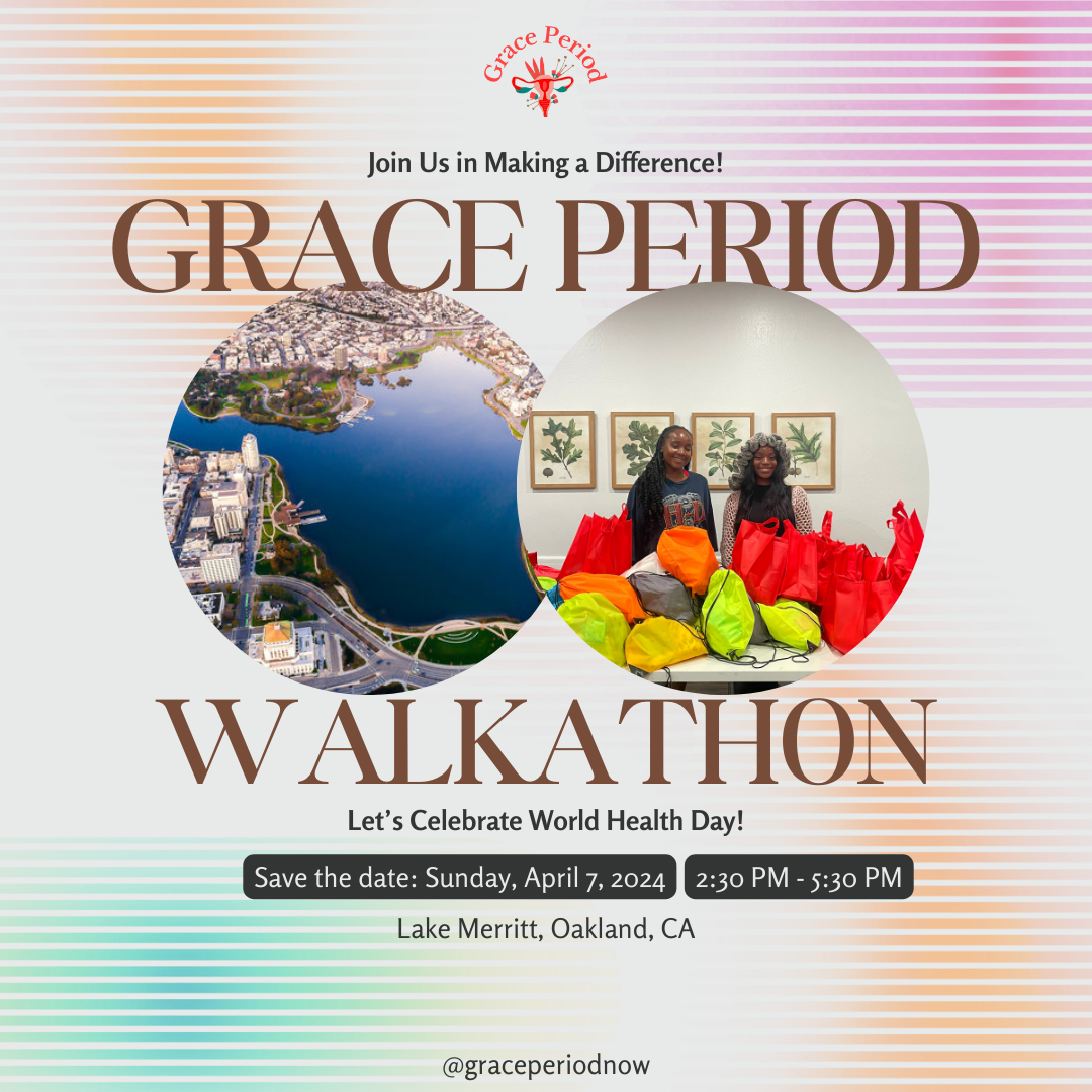 Events — Grace Period