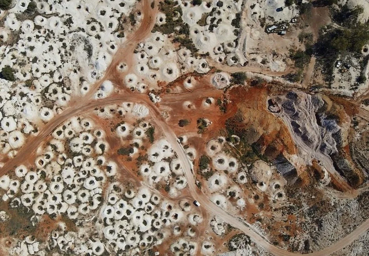 Visit White Cliffs NSW