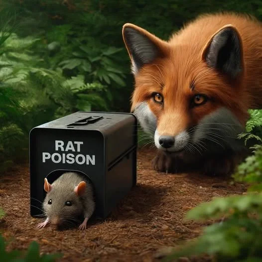 Support FoxTales — FoxTales Wildlife Rehab