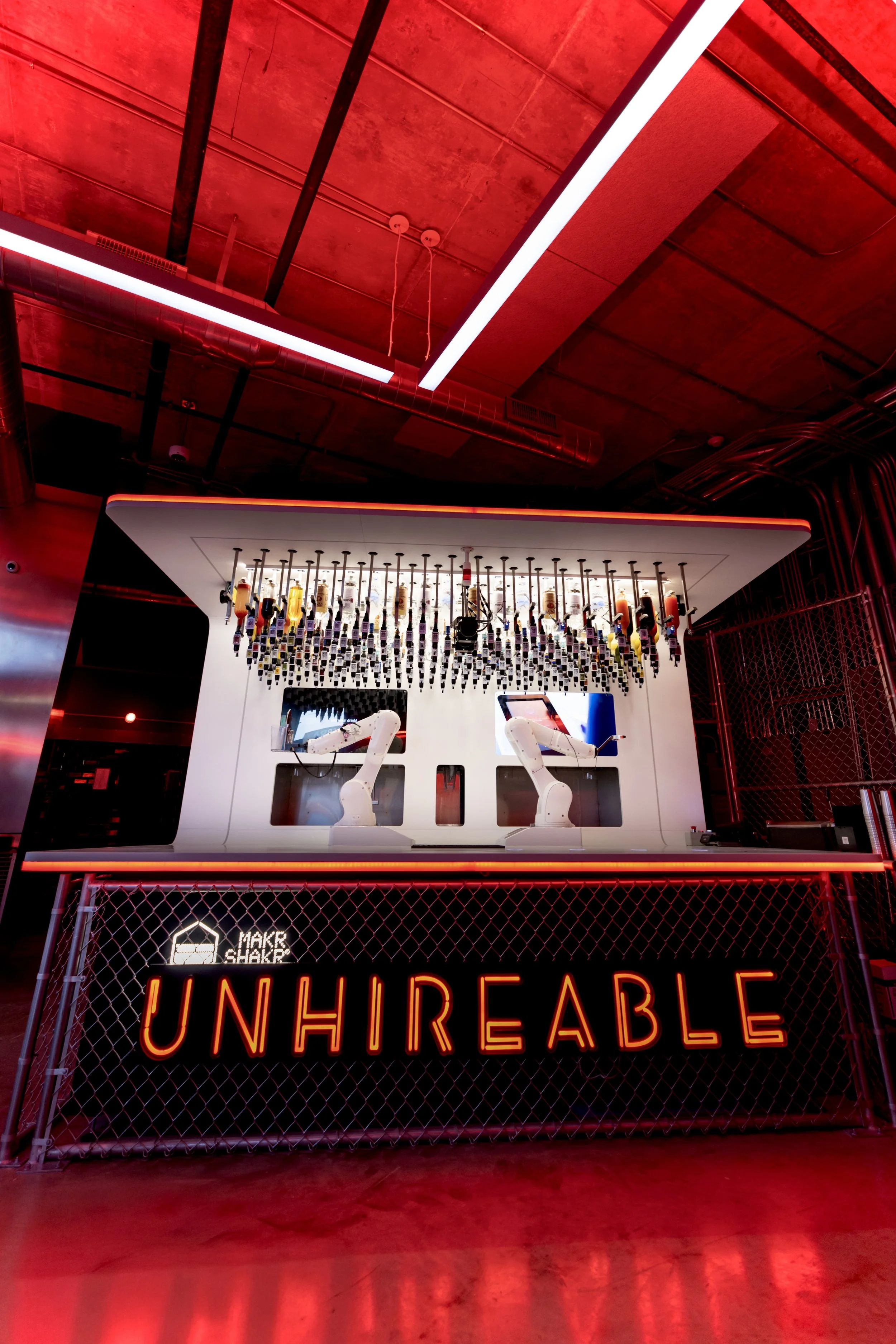 Unhireable Lounge - Coldbrew & Cocktails