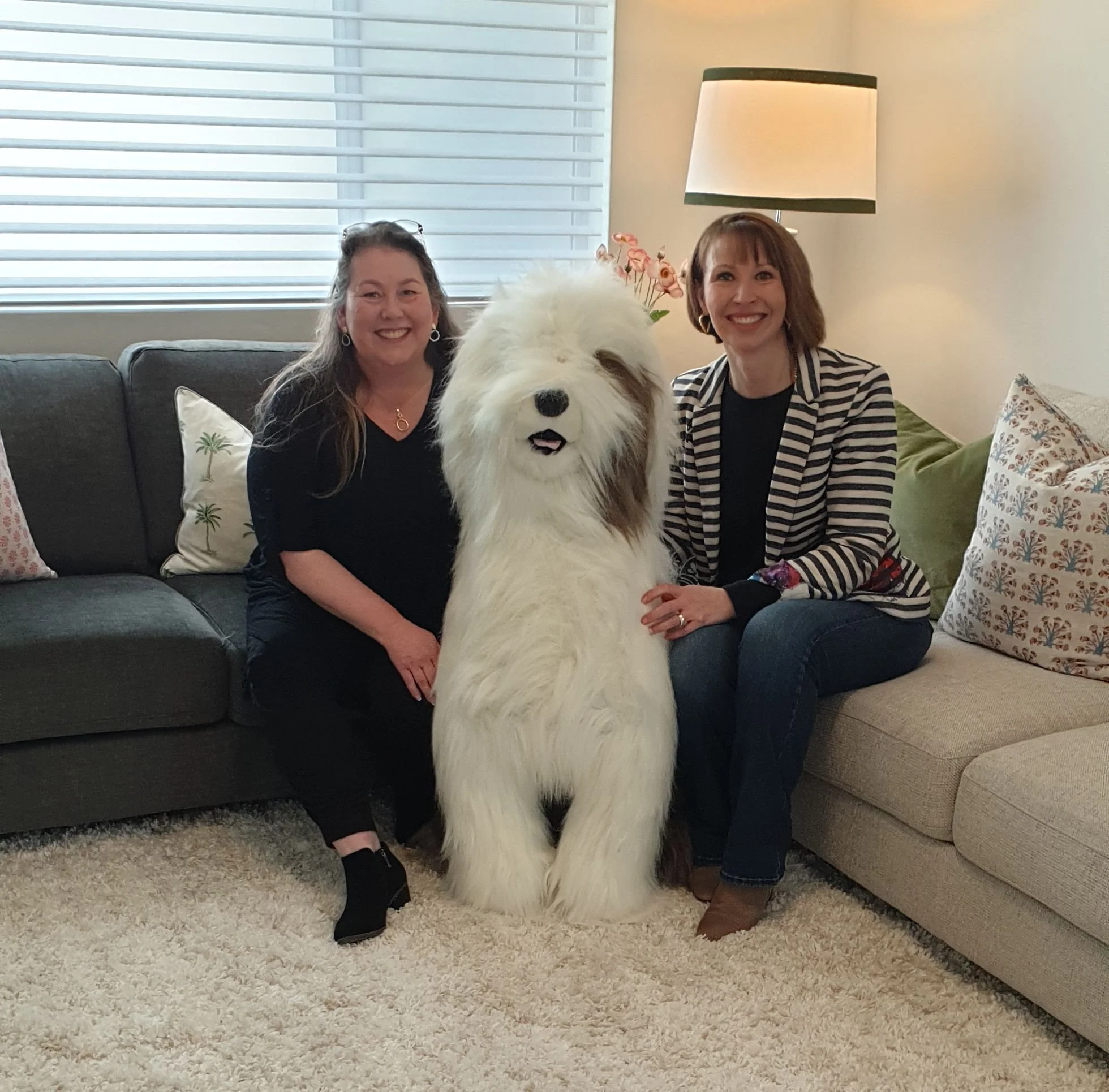 Who is Design for Hope? — Design for Hope, Trauma-Informed Interior Design