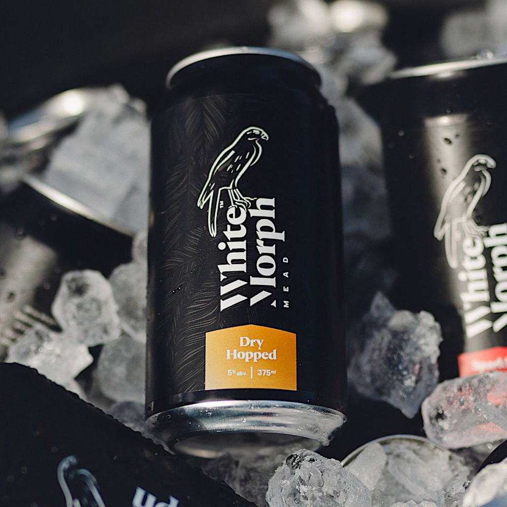 White Morph Mead | Tasmanian Craft Mead