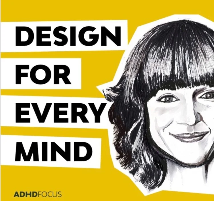 Podcast — ADHD FOCUS SUPPORTING ADULTS IN EDUCTION AND WORKPLACE