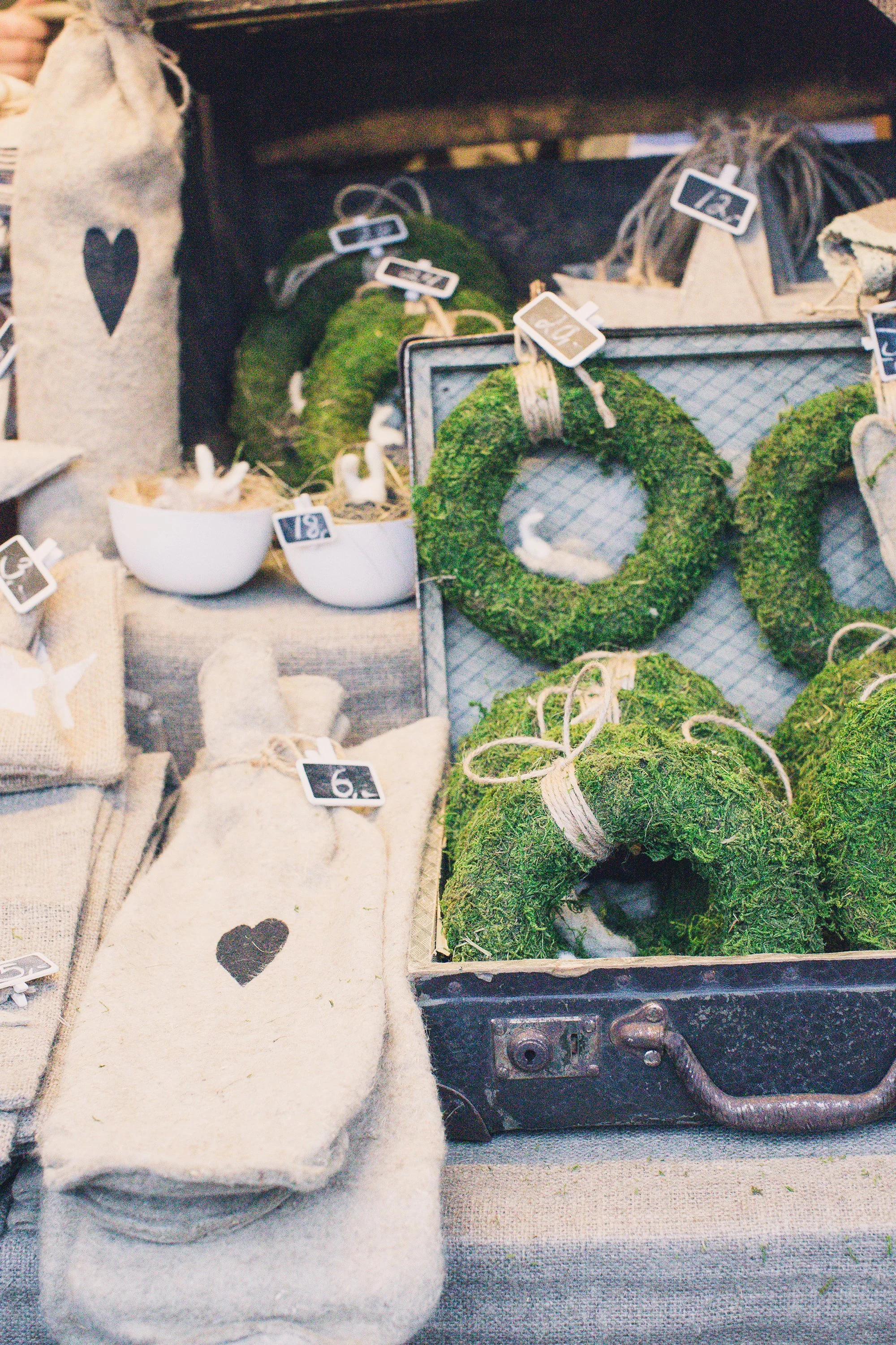 Helsinki Christmas Market — Hanna Lionel