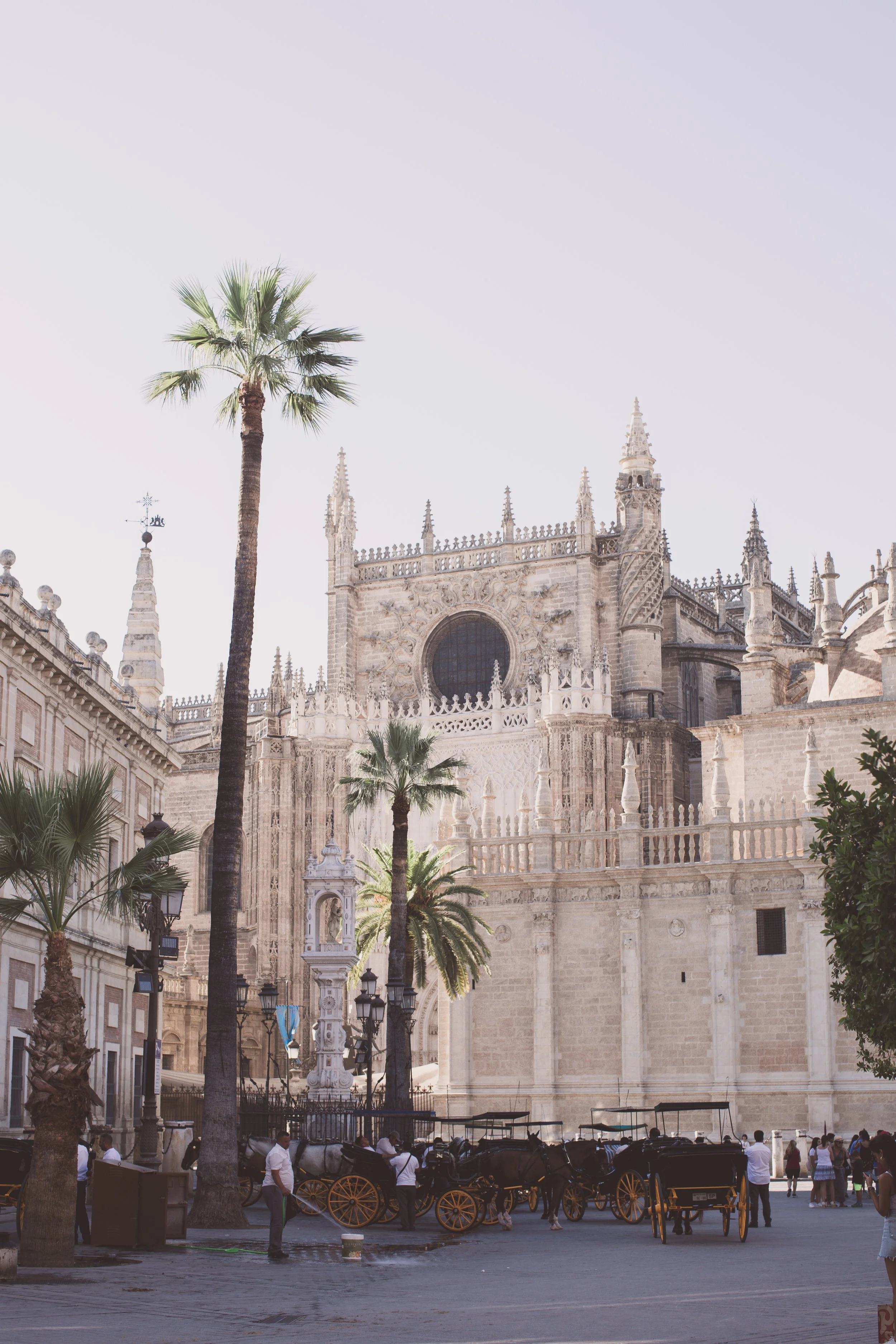 The Scenic Guide to Seville — Hanna Lionel