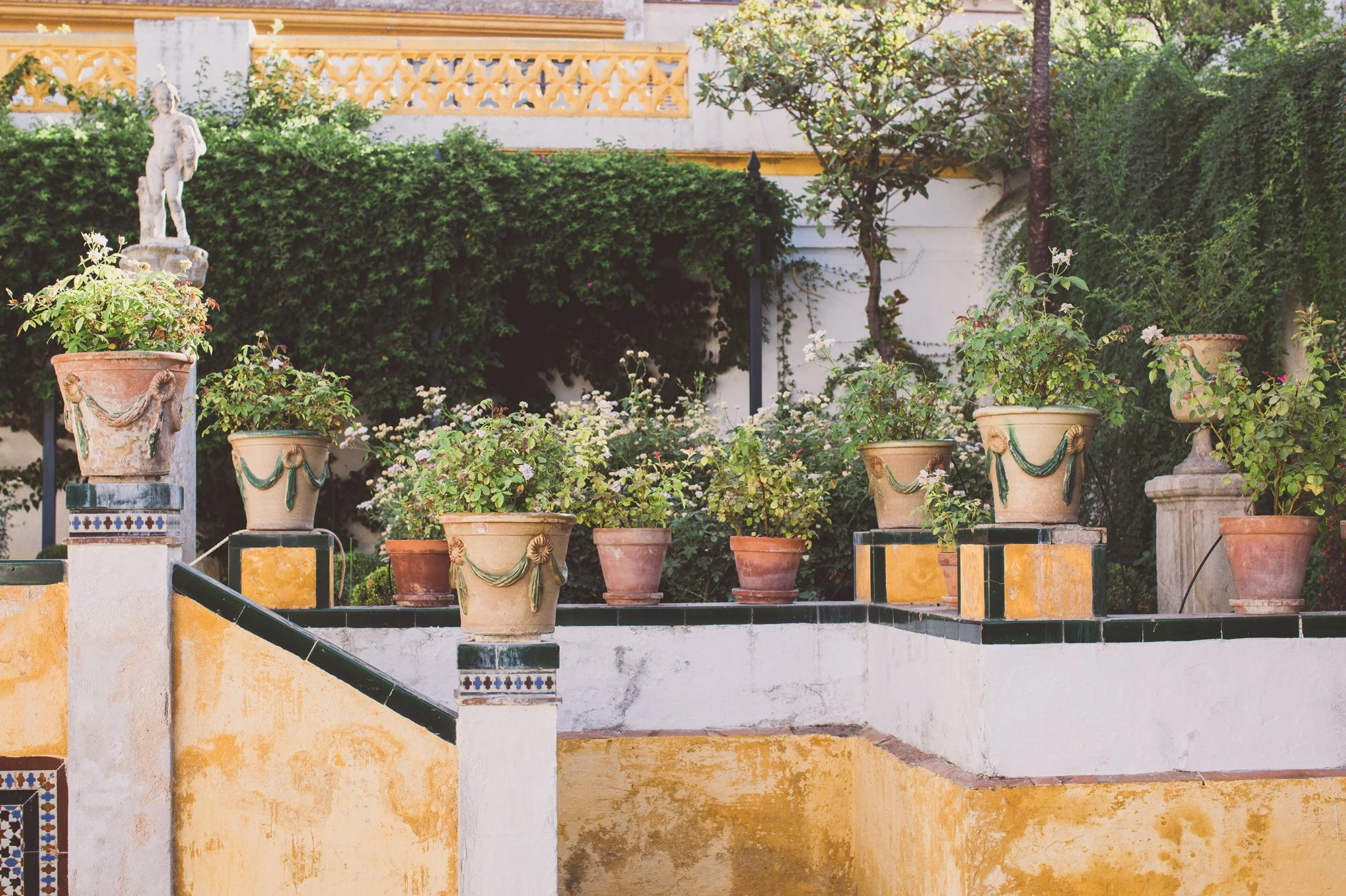The Scenic Guide to Seville — Hanna Lionel