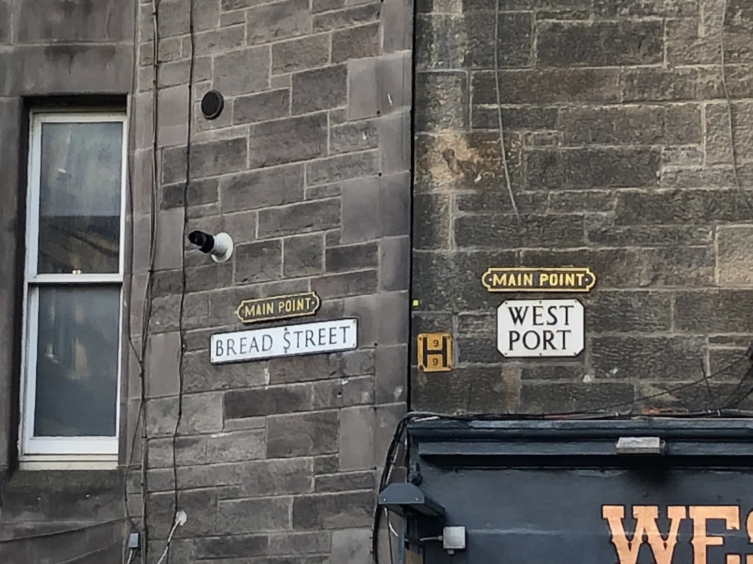 Invisible History - Lost Edinburgh Landmarks — Edinburgh Expert Walking ...