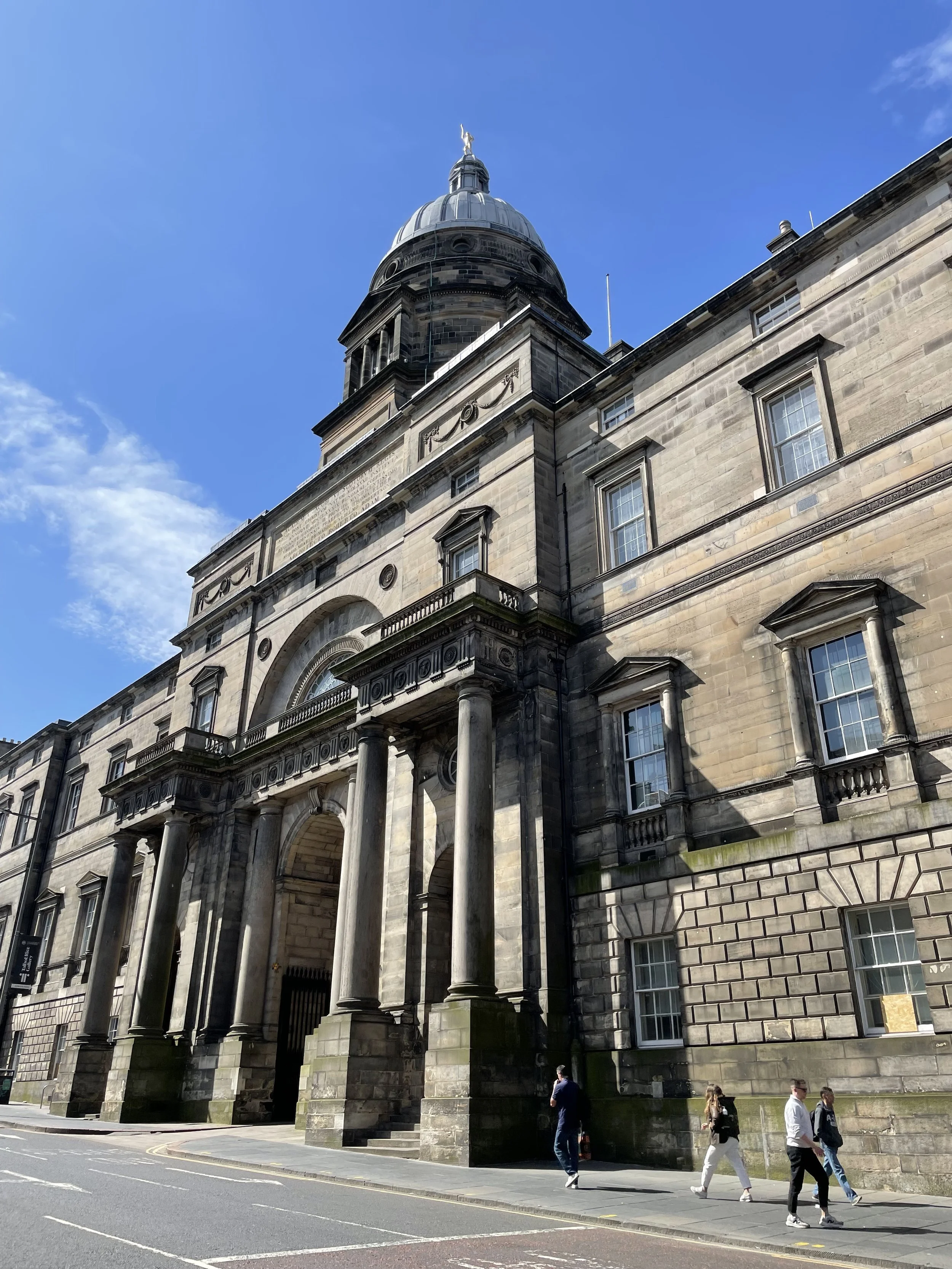 Stories in Stone - Edinburgh’s Built Heritage — Edinburgh Expert ...
