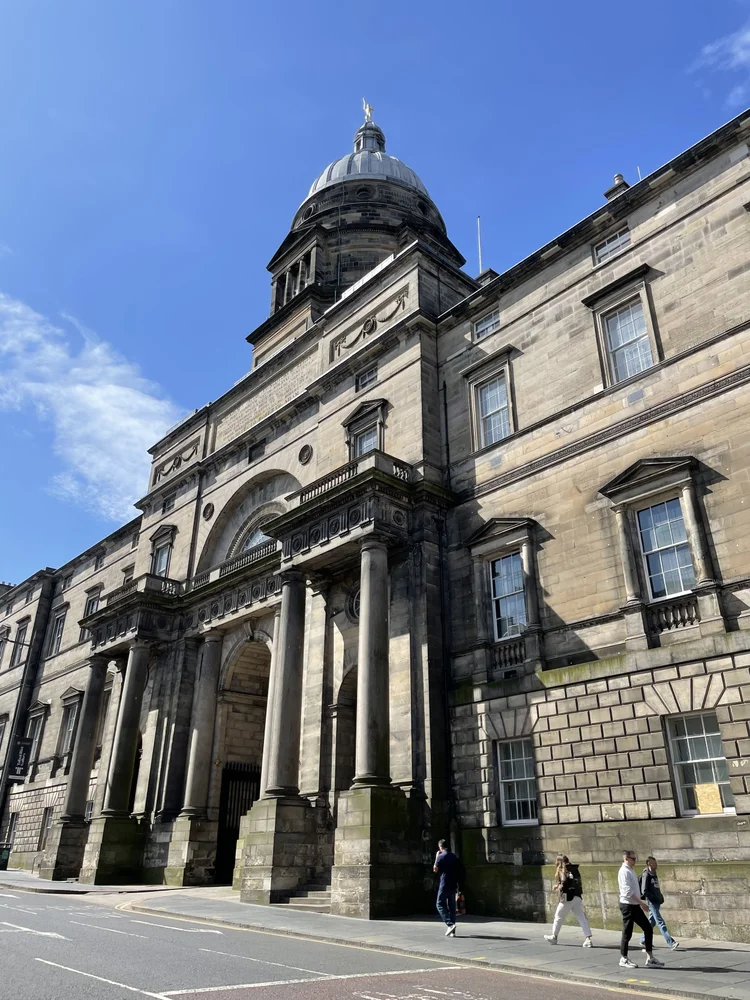 Stories in Stone - Edinburgh’s Built Heritage — Edinburgh Expert ...