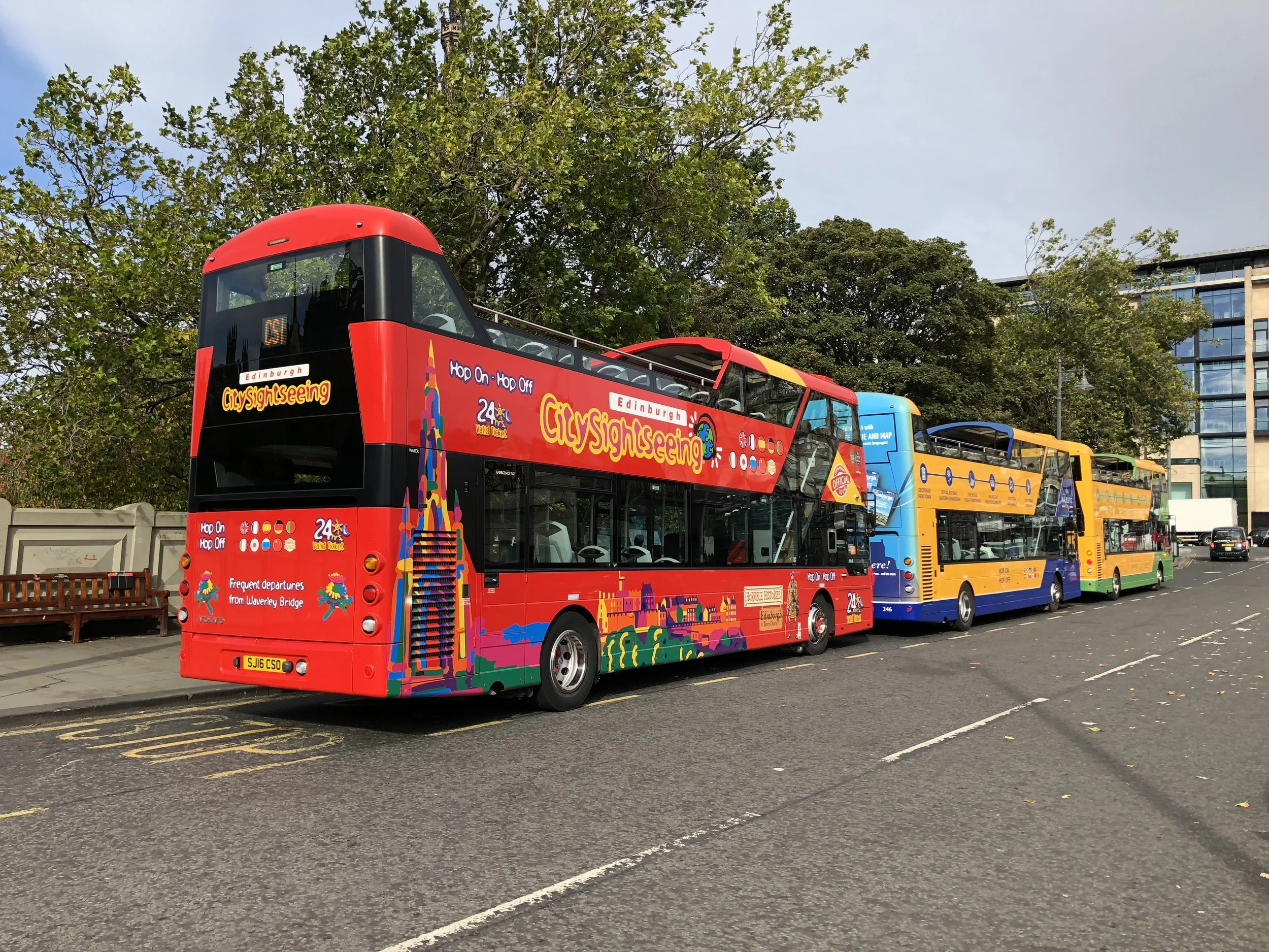 Visitor Advice - How Many Days Do You Need to Explore Edinburgh ...