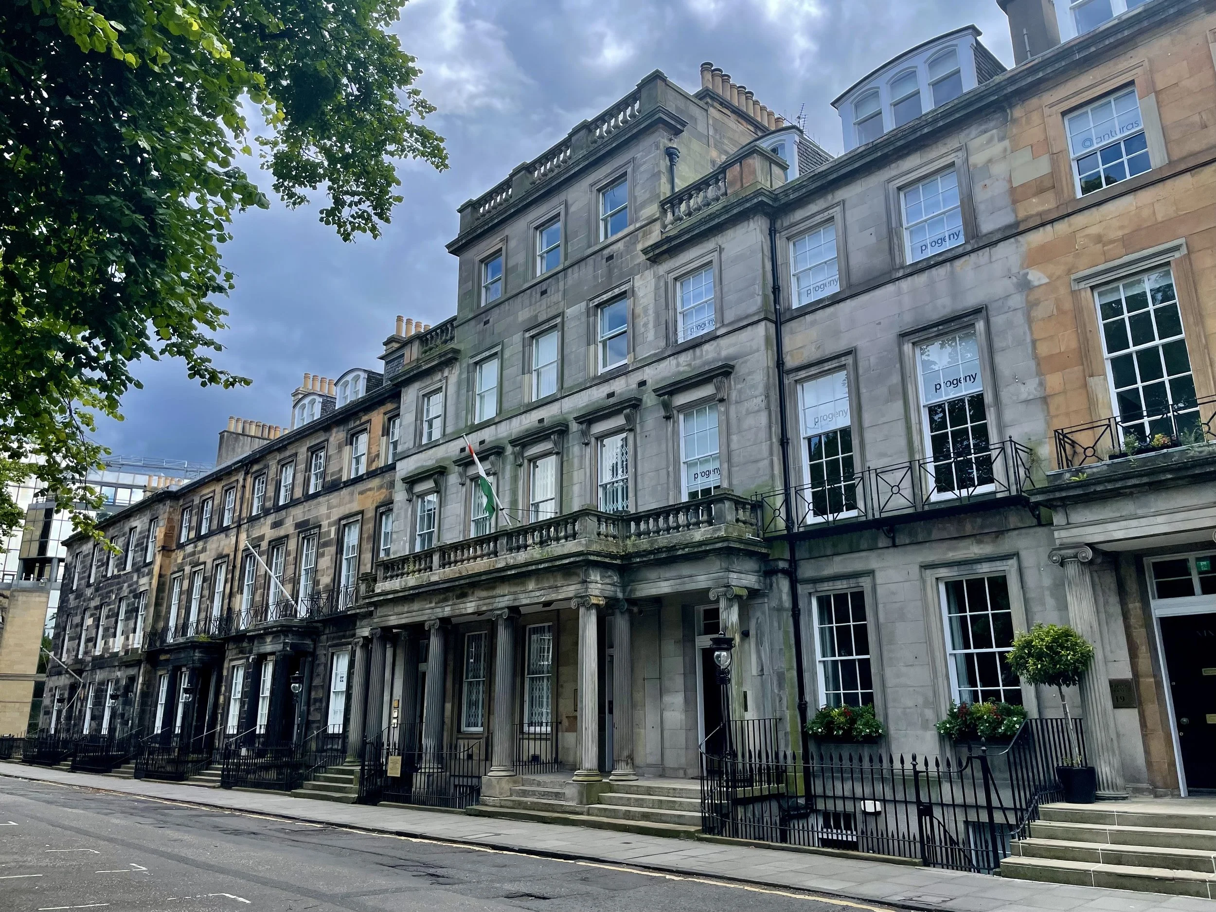 History, Squared - Rutland Square, Edinburgh — Edinburgh Expert Walking ...