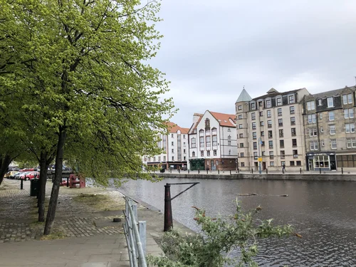The Water of Leith - Edinburgh’s Waterway of Life — Edinburgh Expert ...