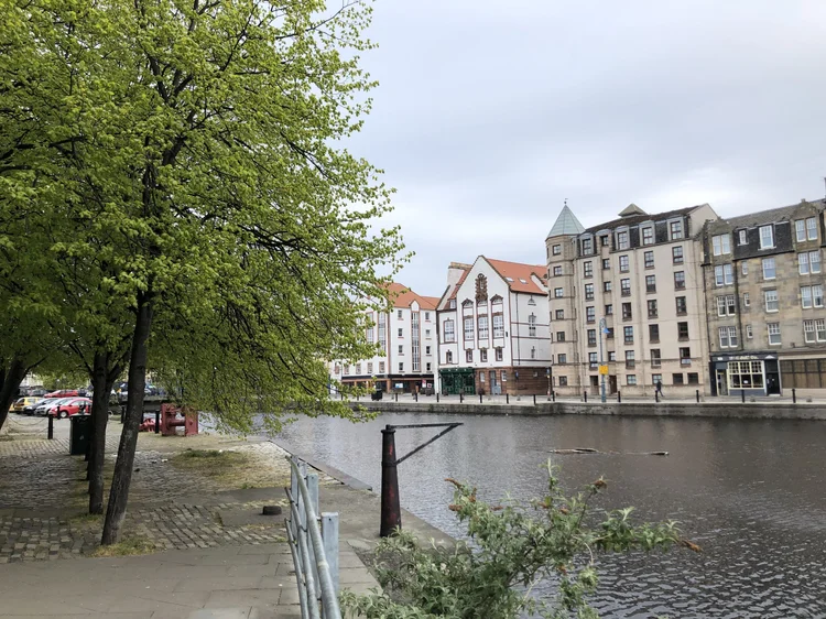 The Water of Leith - Edinburgh’s Waterway of Life — Edinburgh Expert ...