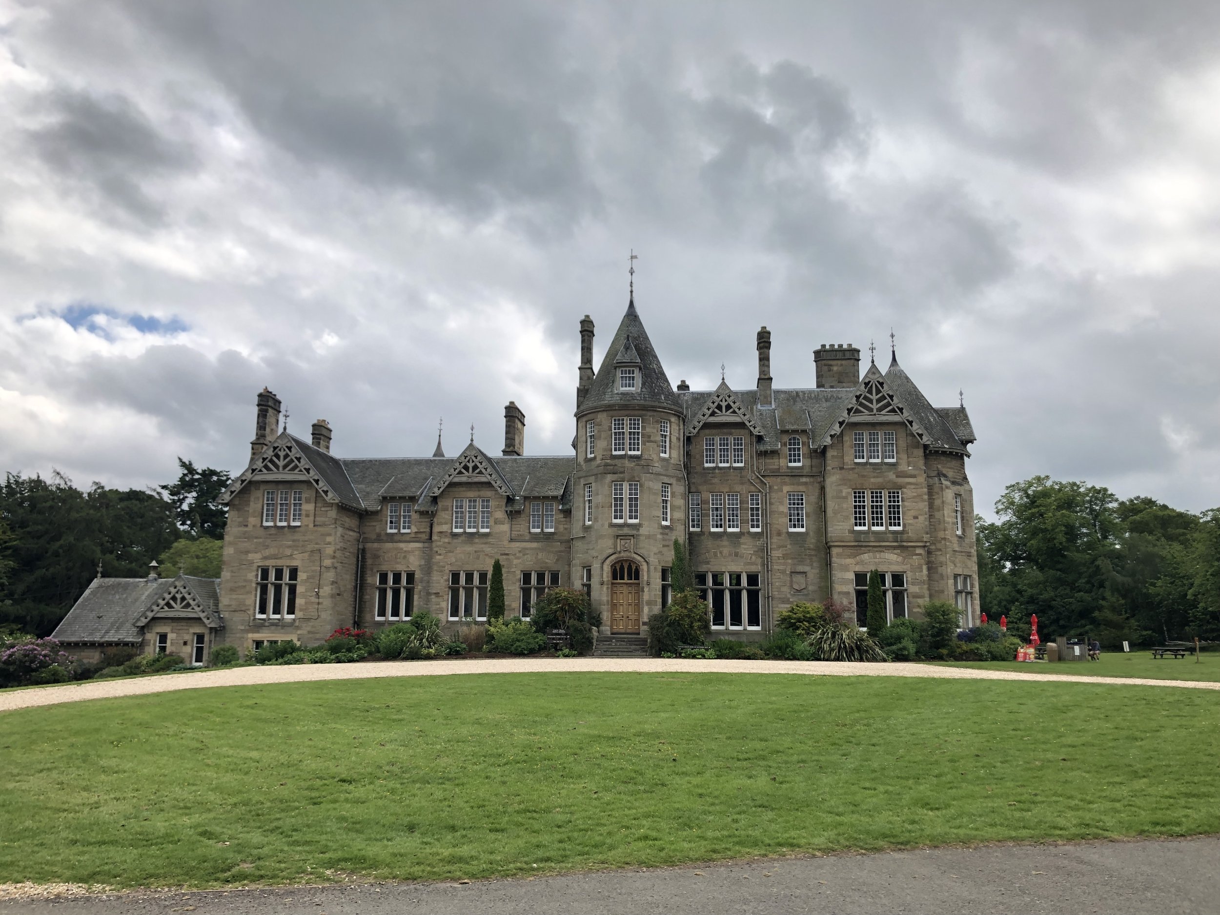 Big Hooses - Historic Estate Properties Around Edinburgh — Edinburgh ...