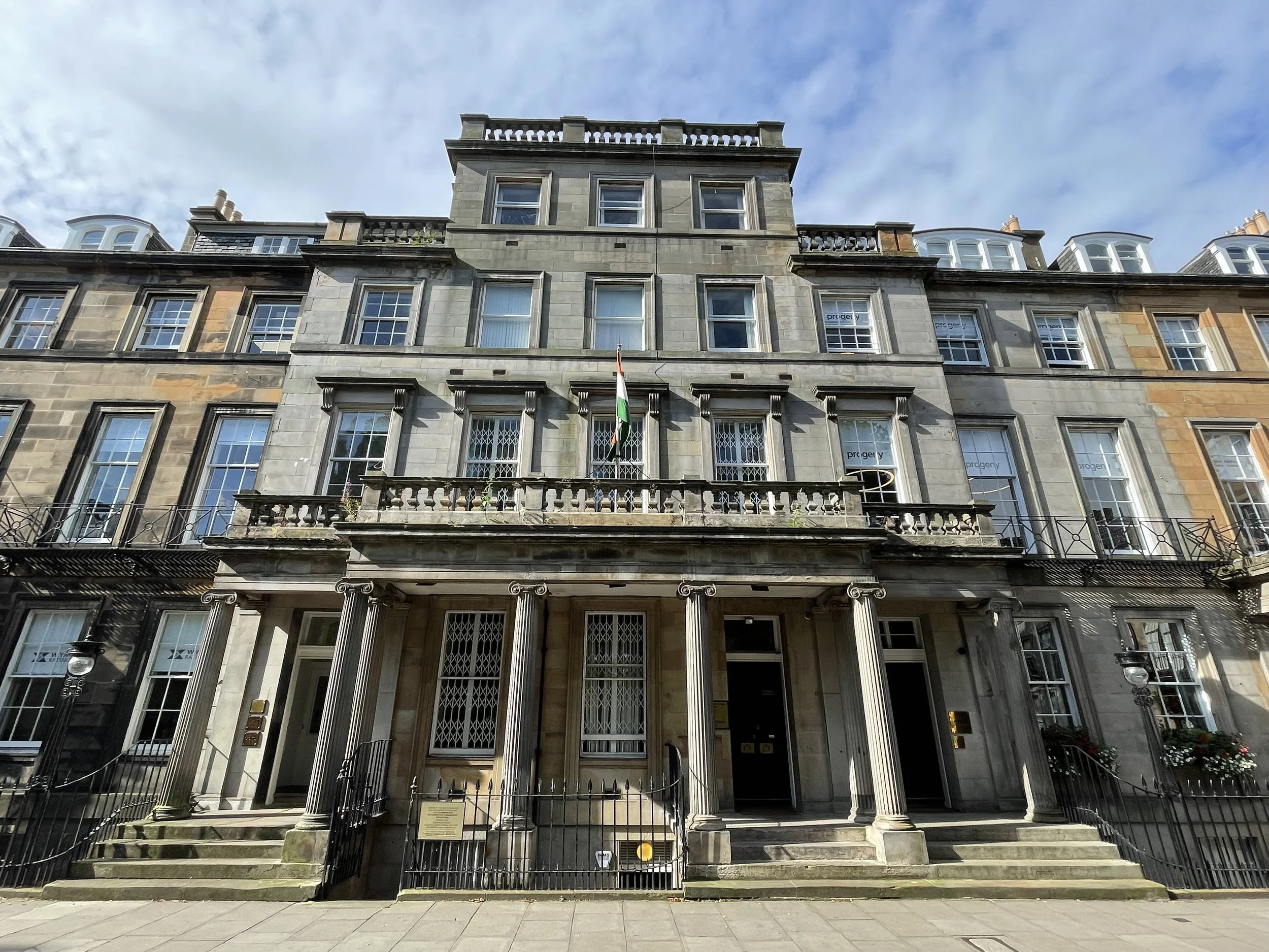 History, Squared - Rutland Square, Edinburgh — Edinburgh Expert Walking ...