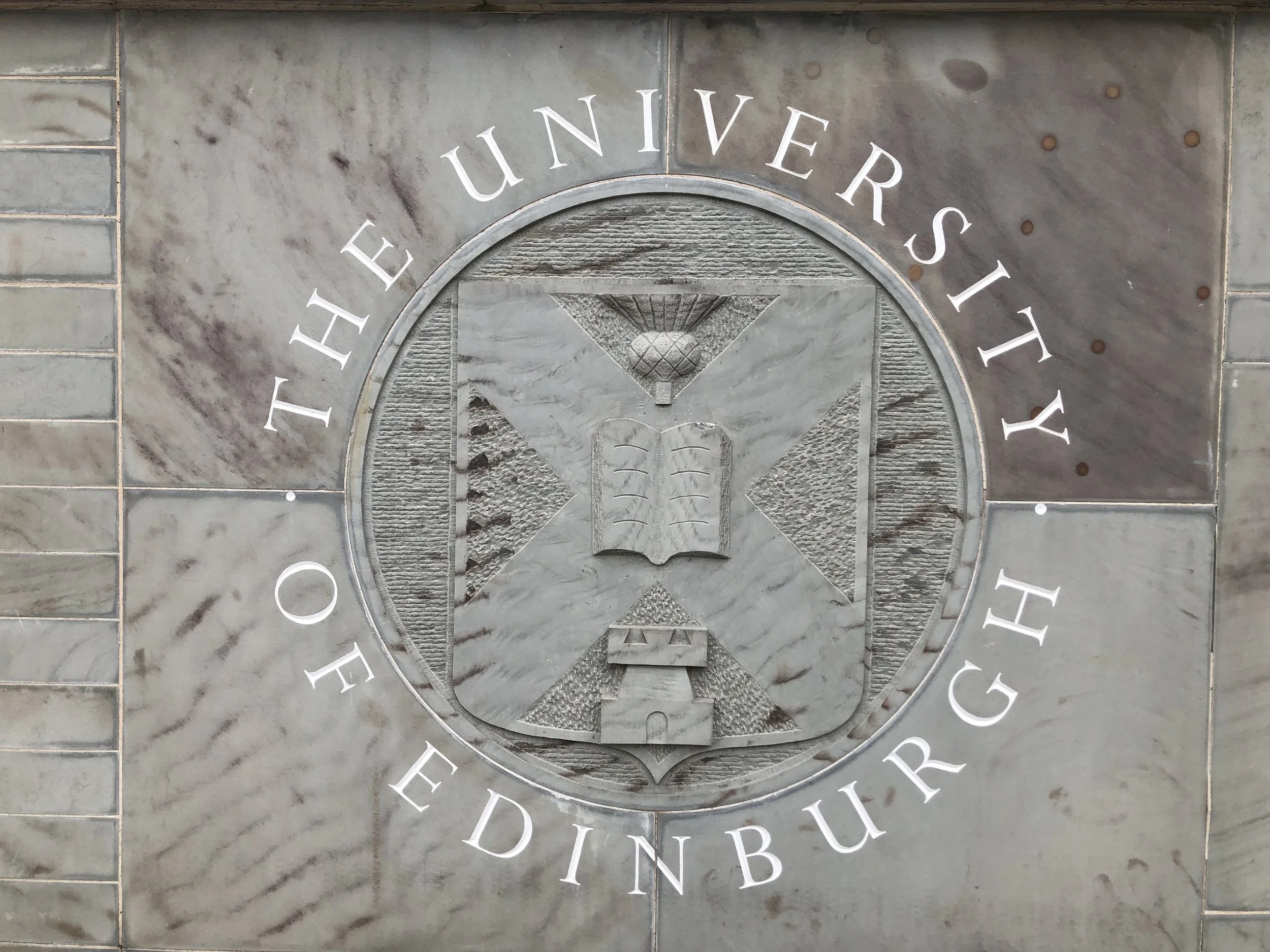 Campus Buildings of the University of Edinburgh — Edinburgh Expert ...