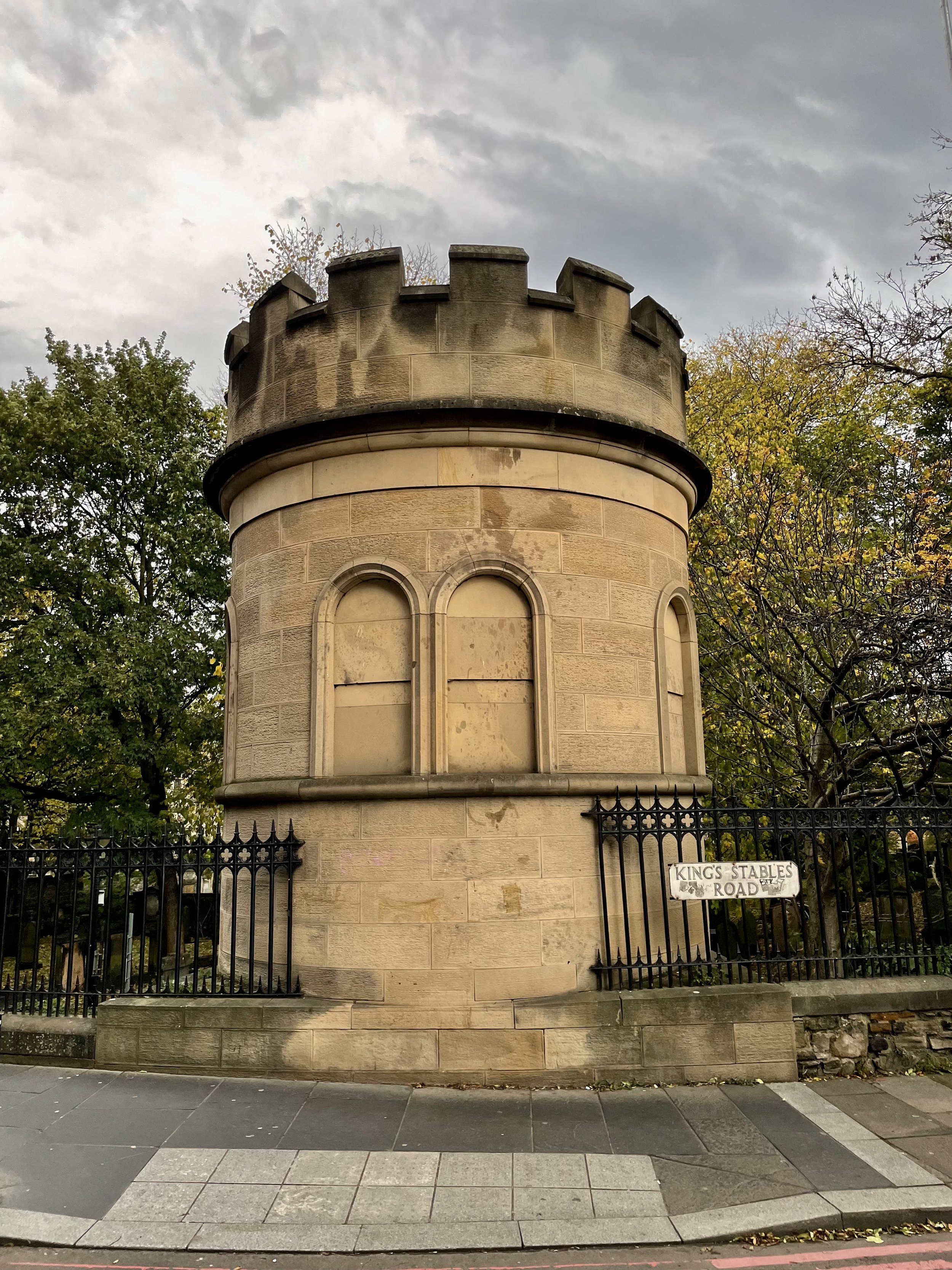 Edinburgh’s Graveyards - St Cuthbert’s Graveyard — Edinburgh Expert ...