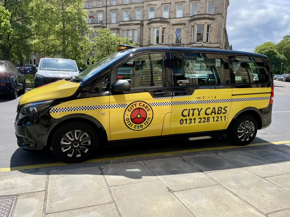 Visitor Advice - Public Transport in Edinburgh — Edinburgh Expert ...