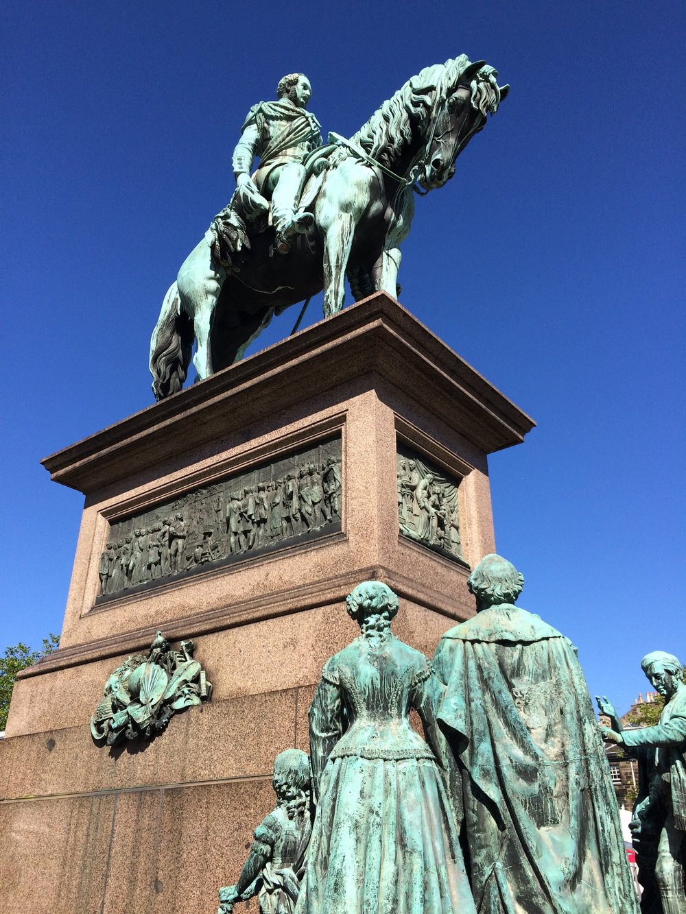 Queen Victoria and Prince Albert in Edinburgh — Edinburgh Expert ...