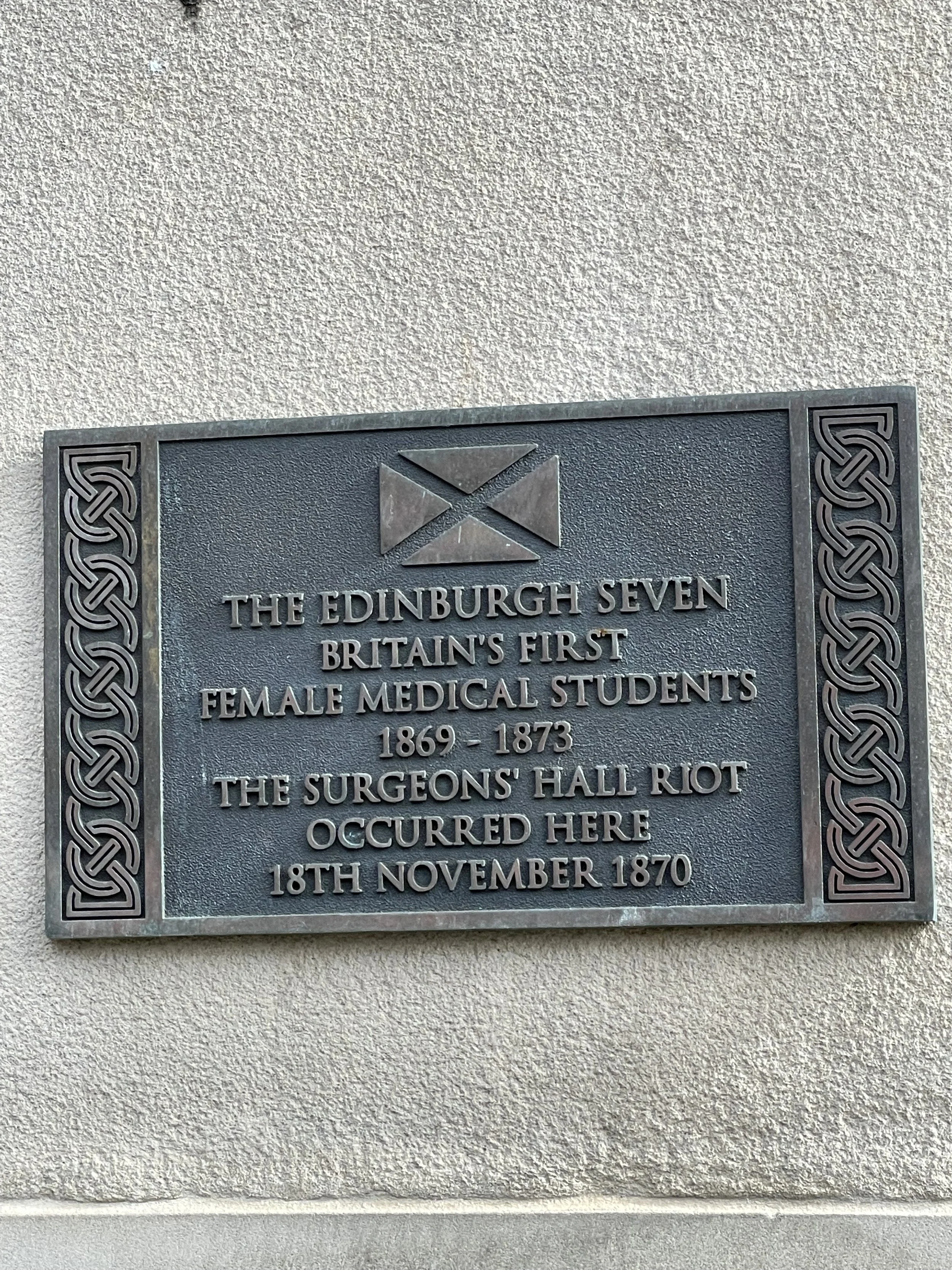 Edinburgh’s Museums and Galleries - The Surgeons’ Hall Museums and the ...