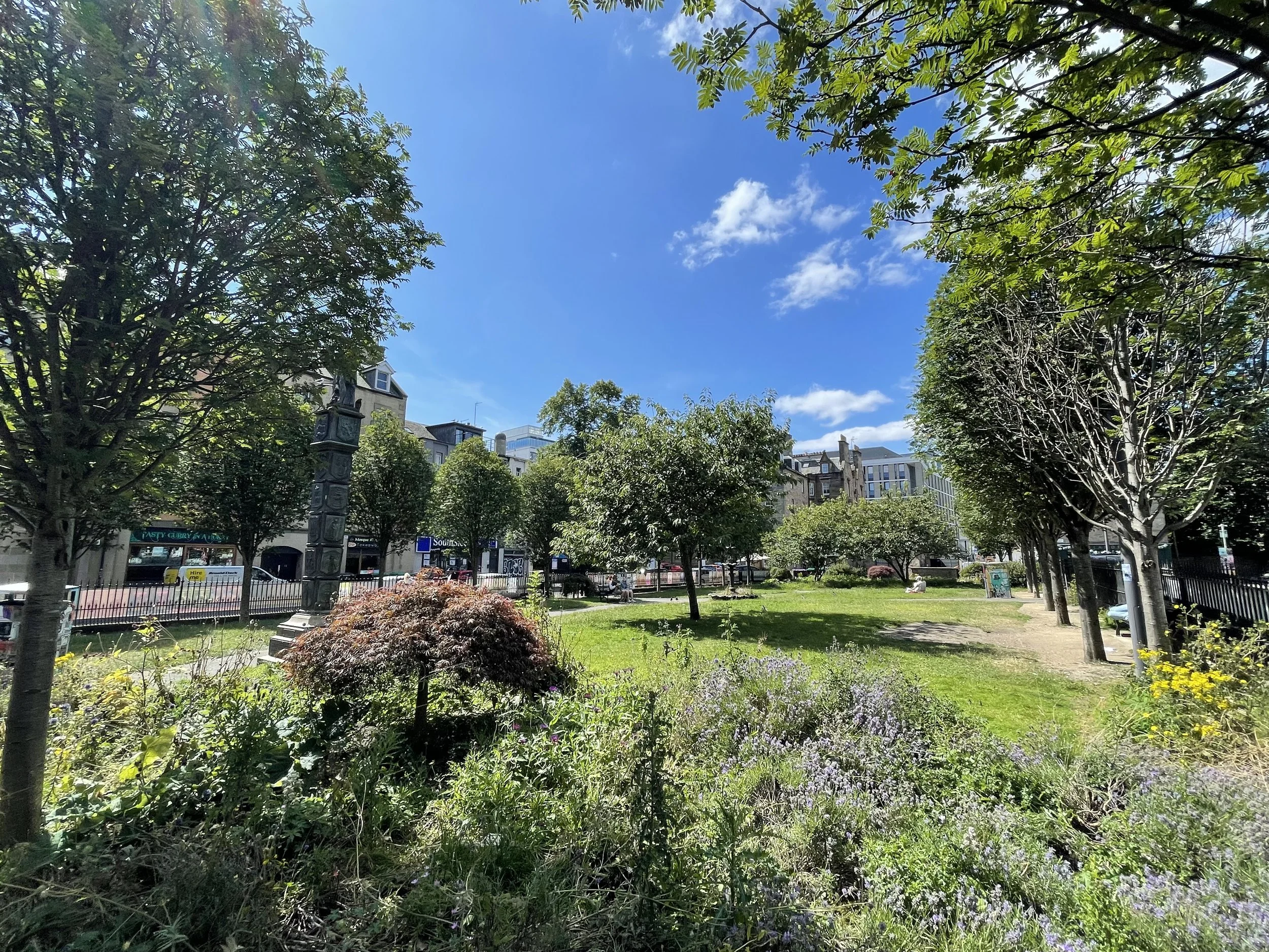 History, Squared - Nicolson Square, Edinburgh — Edinburgh Expert ...