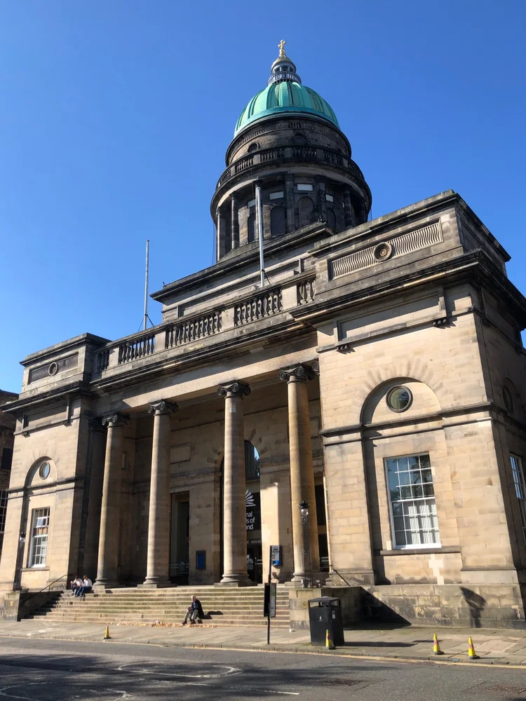 History, Squared - Charlotte Square, Edinburgh — Edinburgh Expert ...