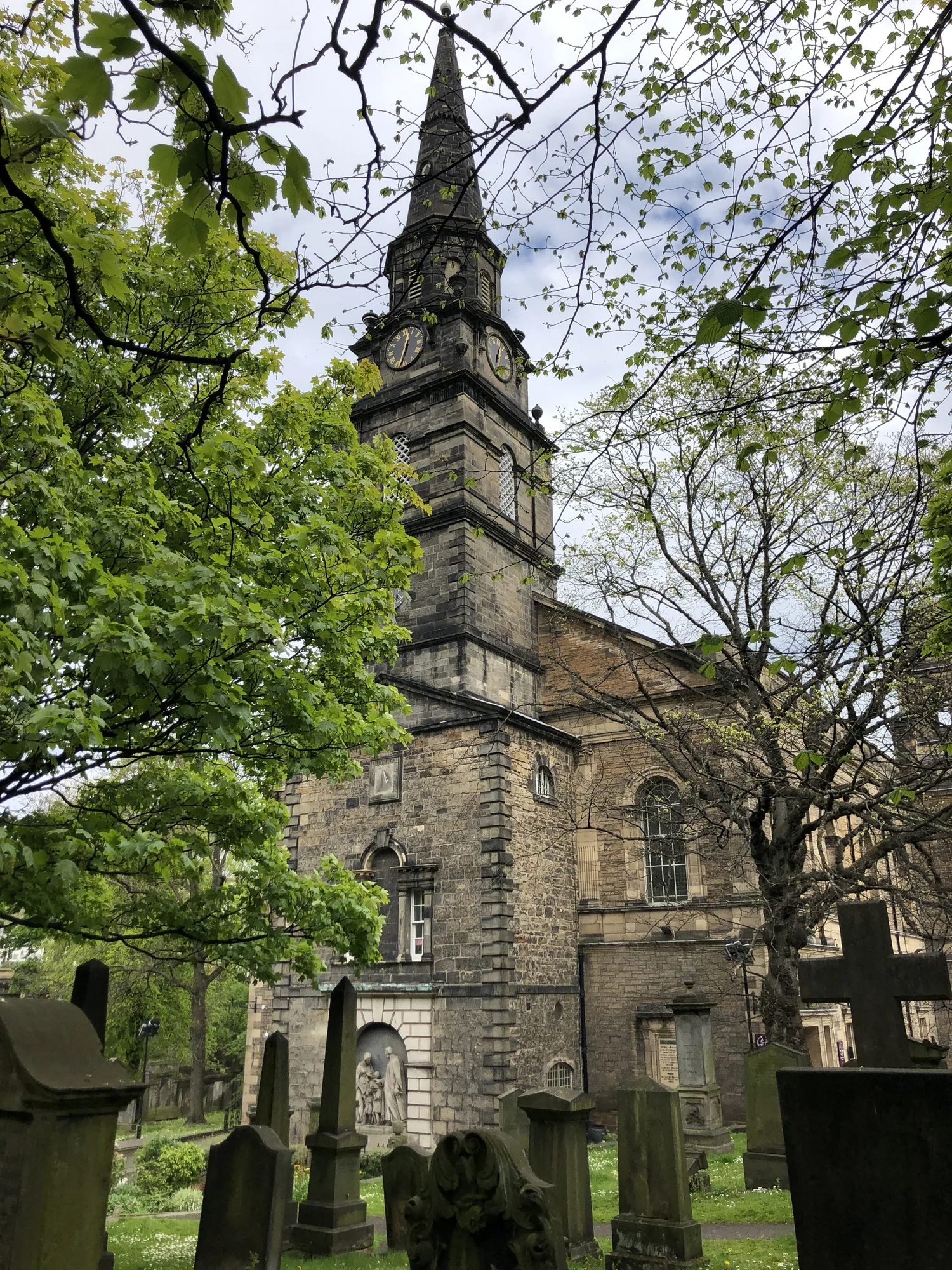 Edinburgh’s Graveyards - The Dead Centre(s) of the City — Edinburgh ...